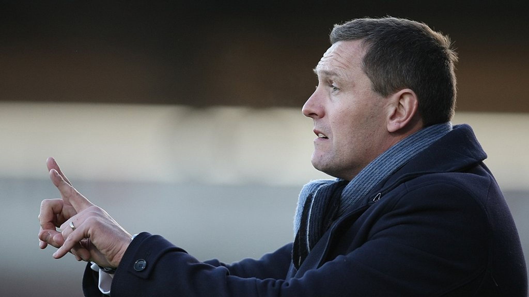 Boothroyd buoyed by stalemate | Football News | Sky Sports