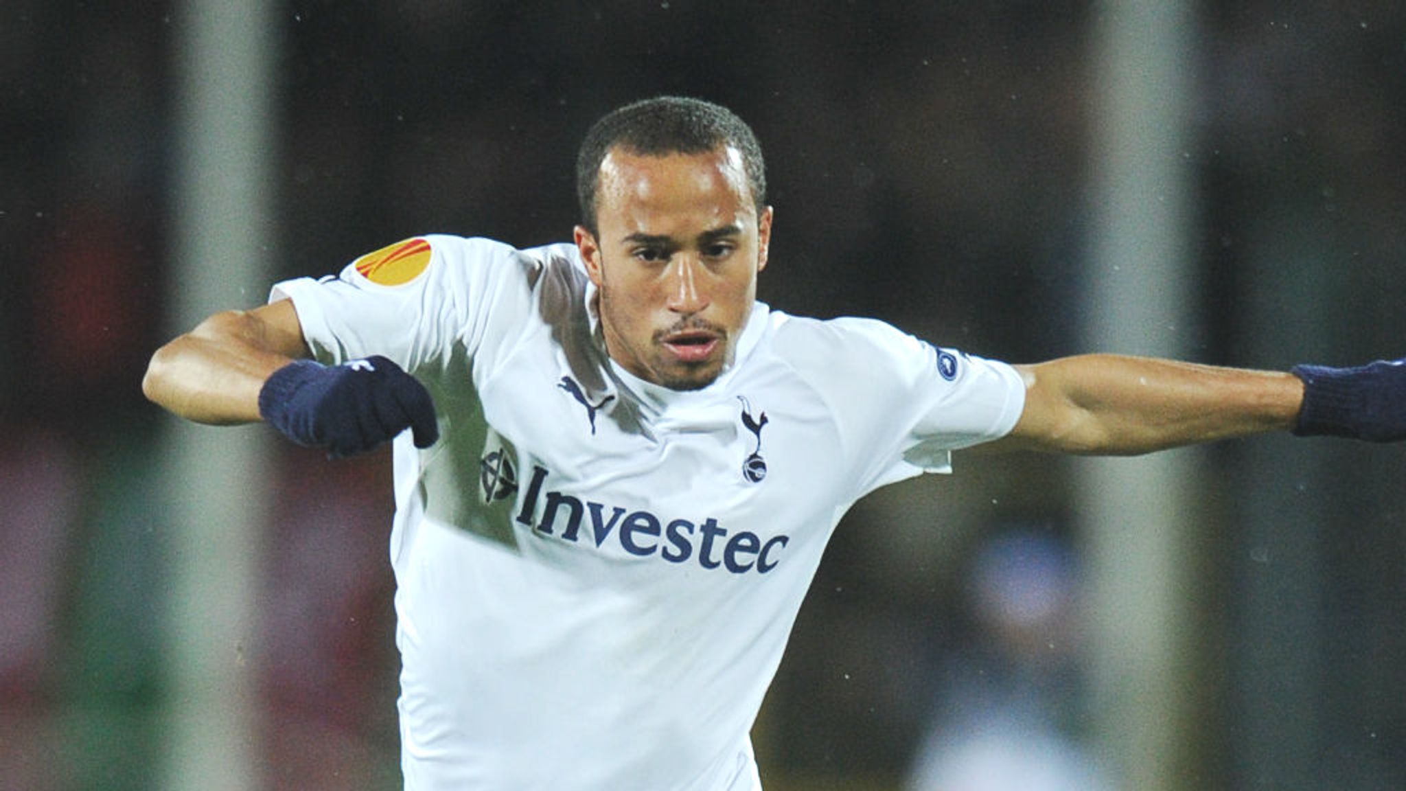 Whites tracking Townsend | Football News | Sky Sports
