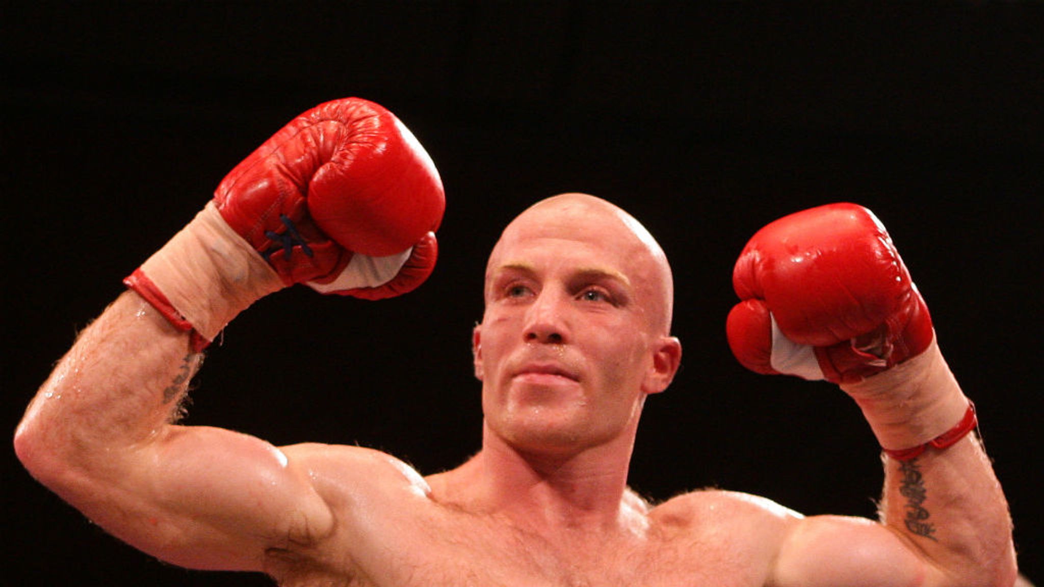 Martin Gethin handed chance to fight Ben Murphy for the vacant British ...