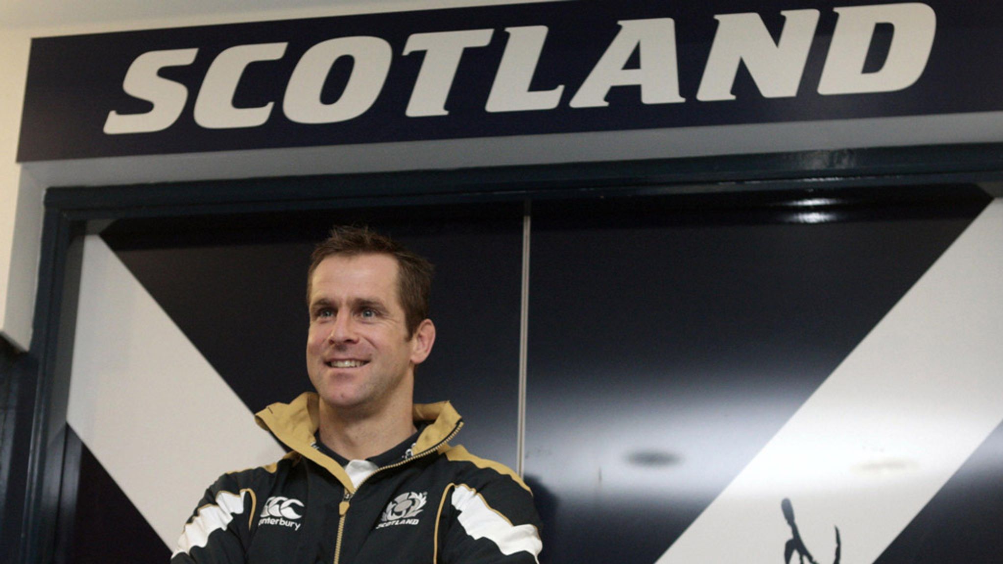 Paterson to say farewell | Rugby Union News | Sky Sports