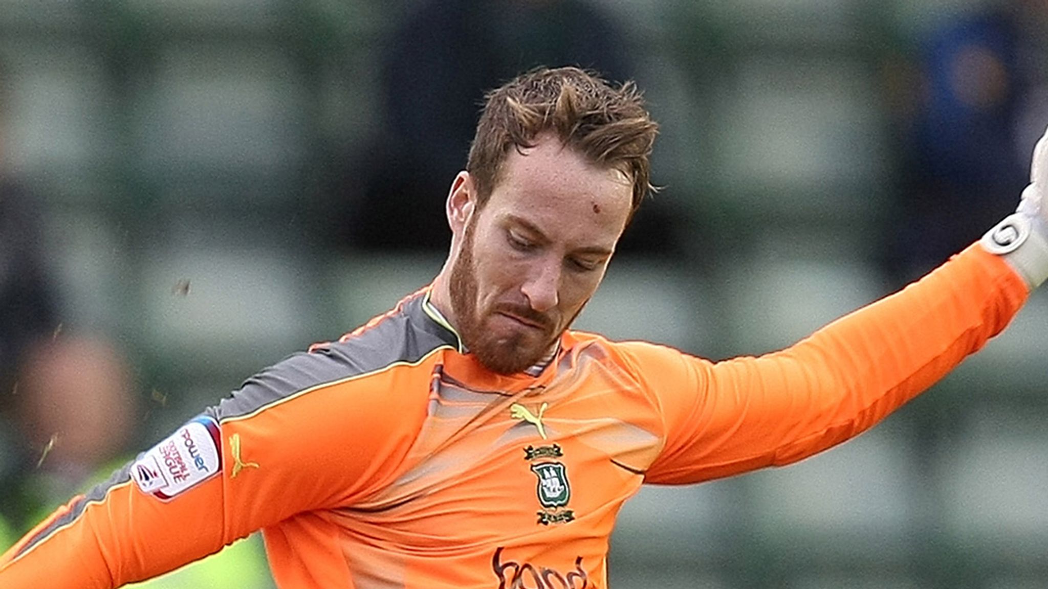 Argyle's Cole nets for Cobblers | Football News | Sky Sports