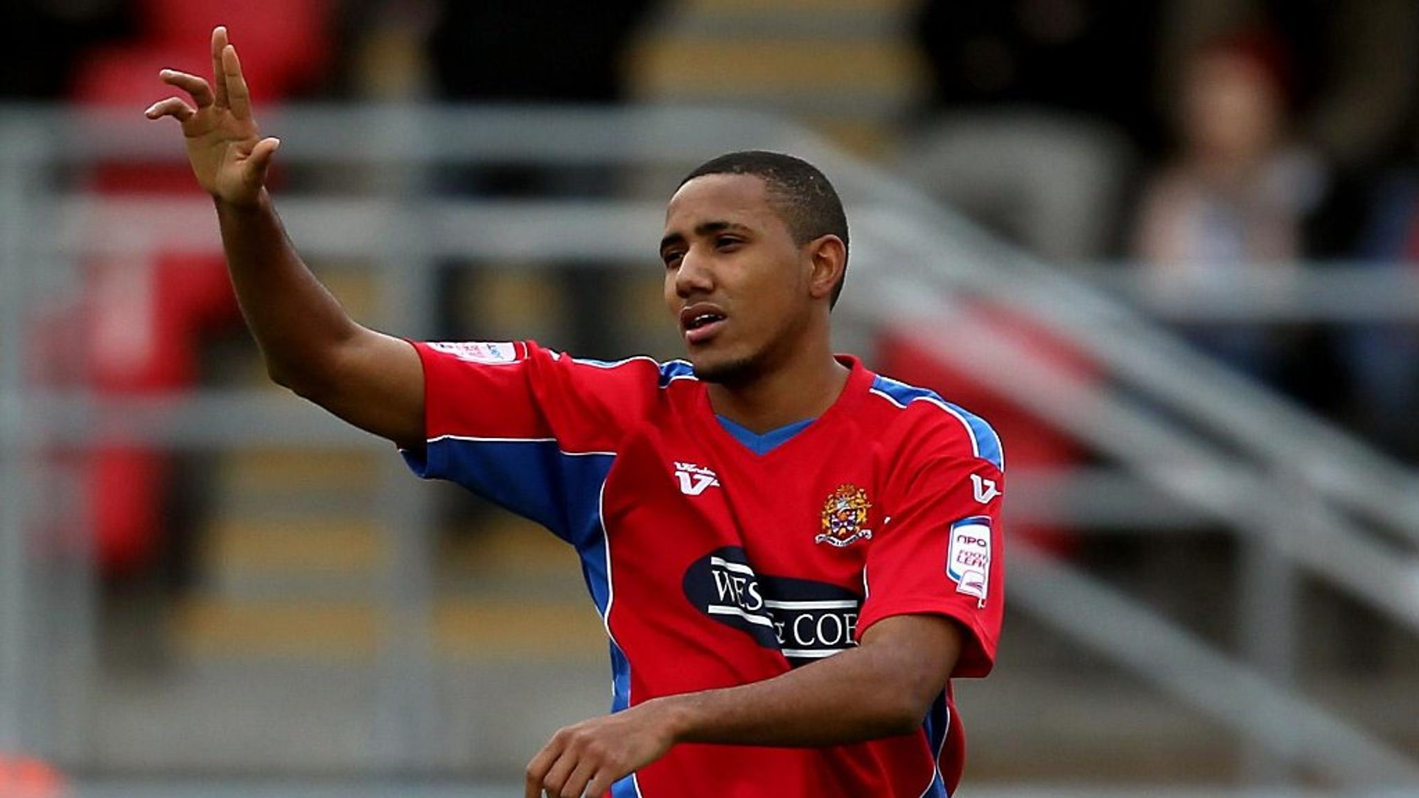 Montano double sinks Bees | Football News | Sky Sports