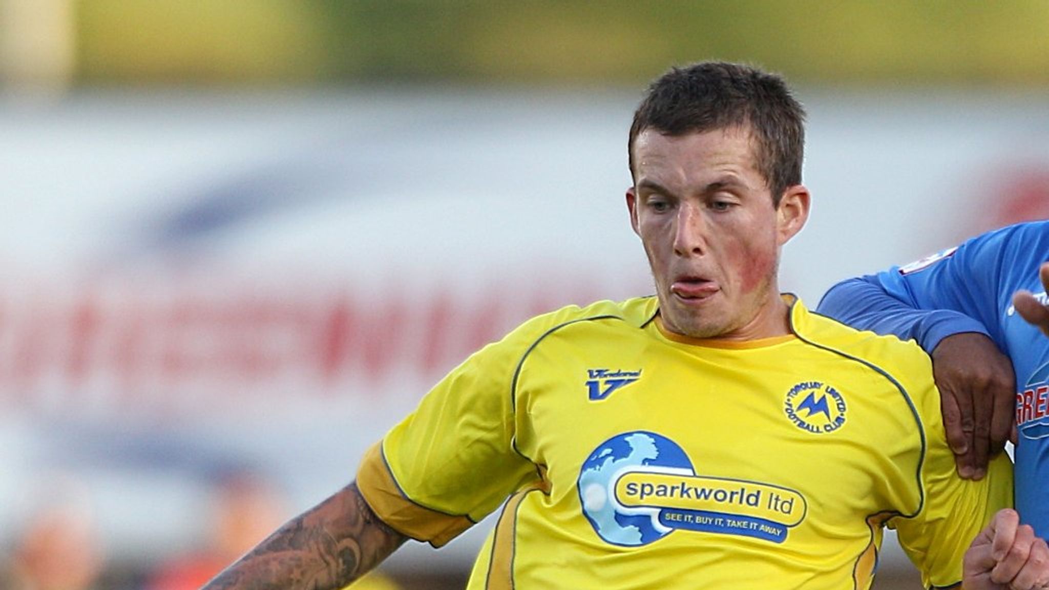 Lathrope targets play-offs | Football News | Sky Sports