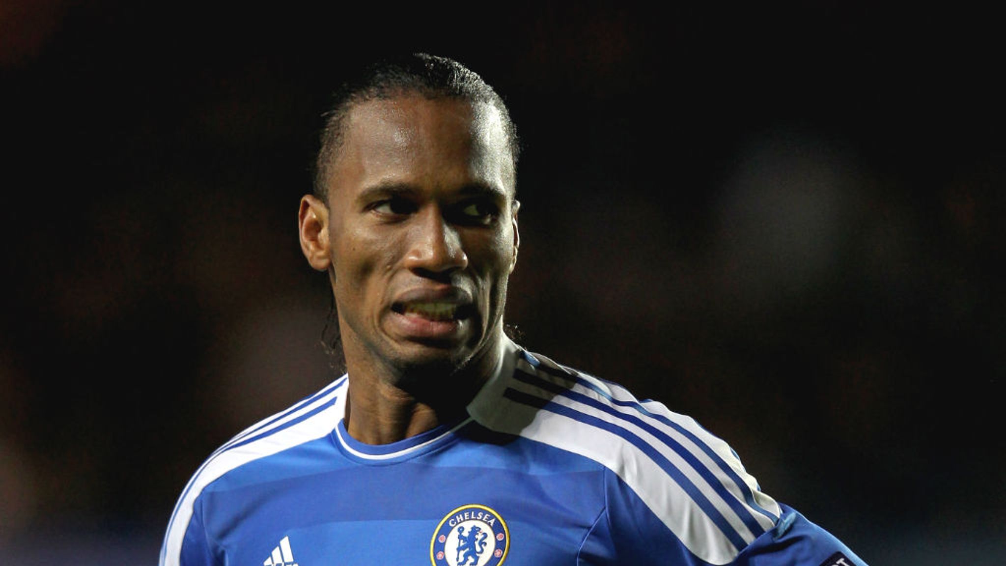 Chinese confident over Drogba | Football News | Sky Sports