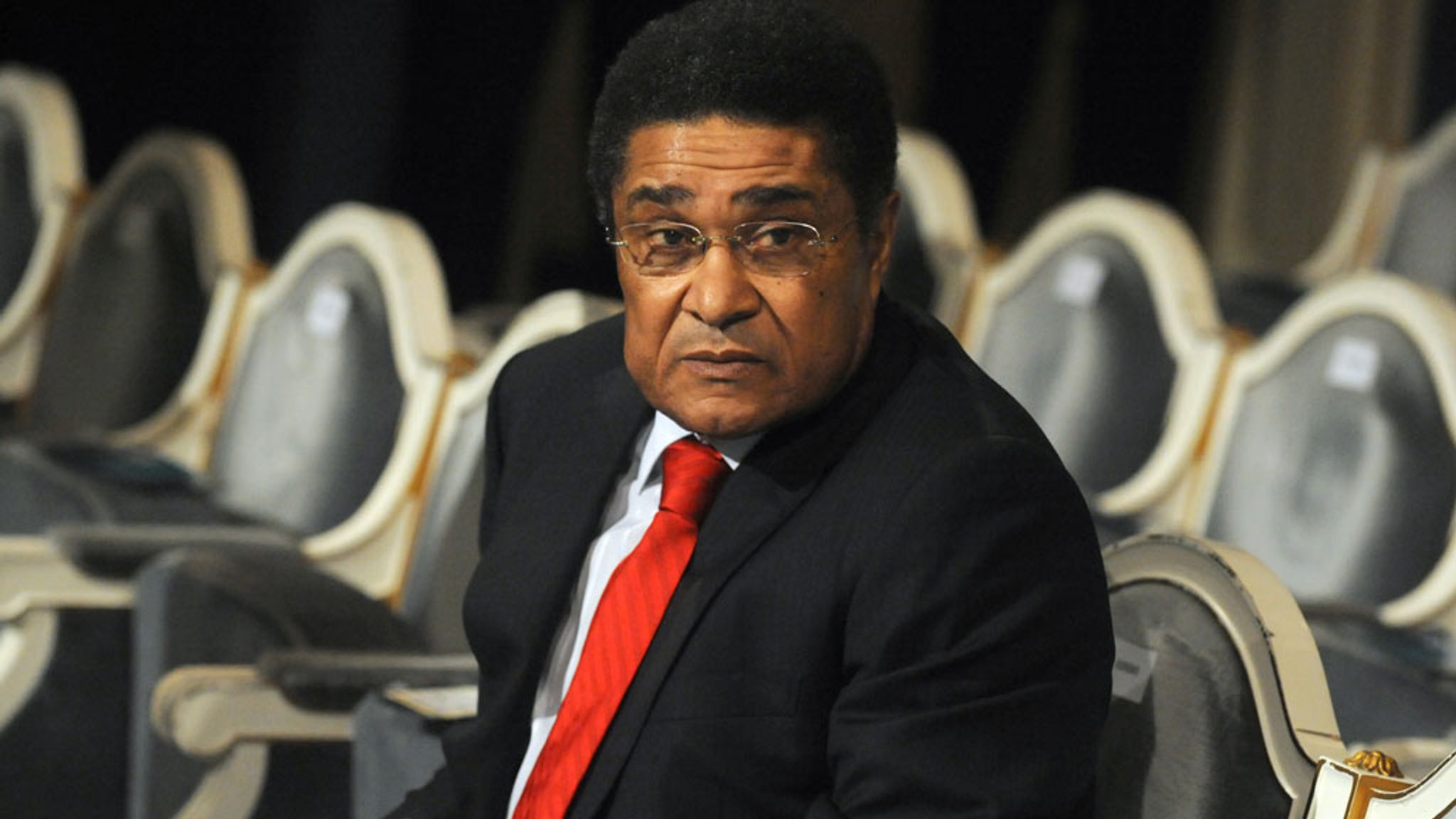 No risks over Eusebio | Football News | Sky Sports