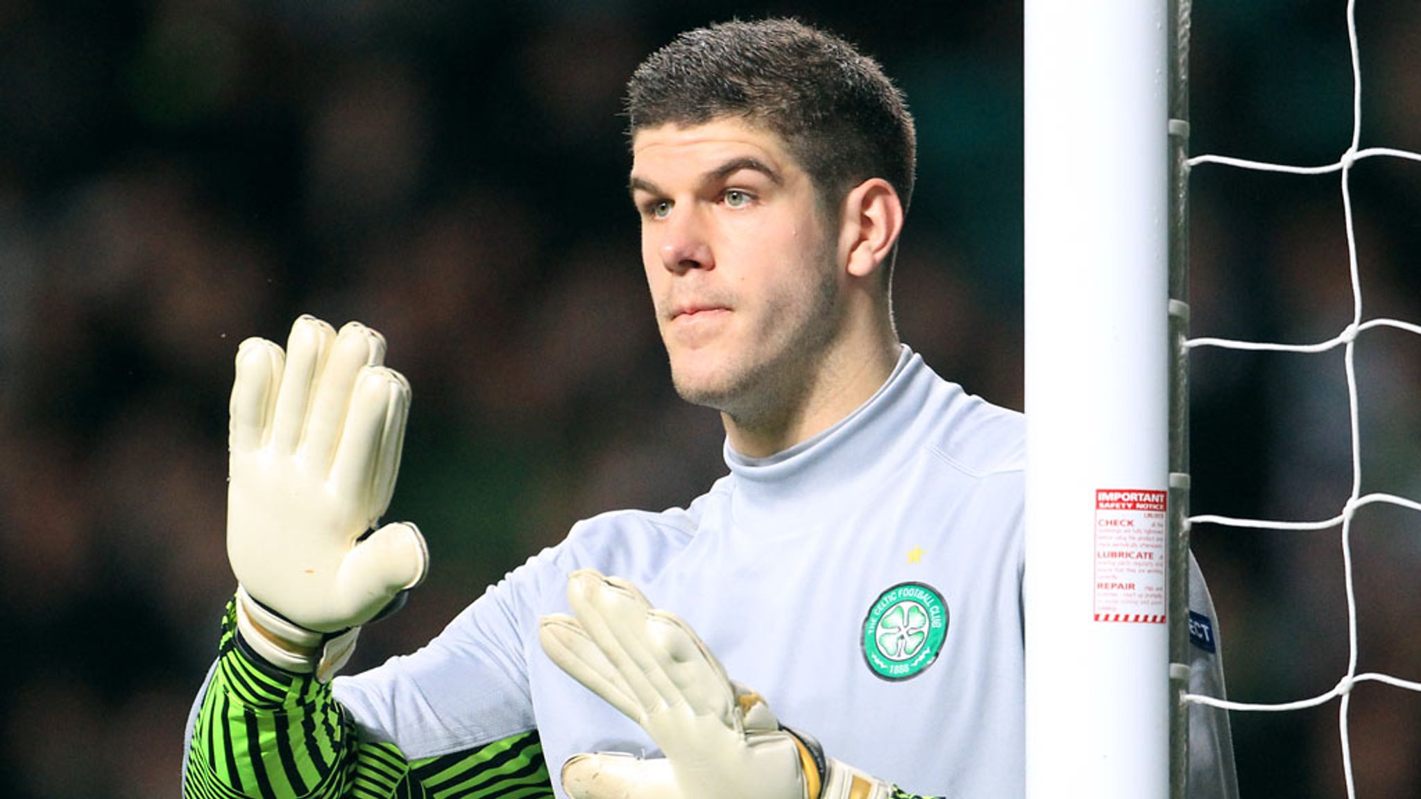 Forster seals Celtic switch | Football News | Sky Sports