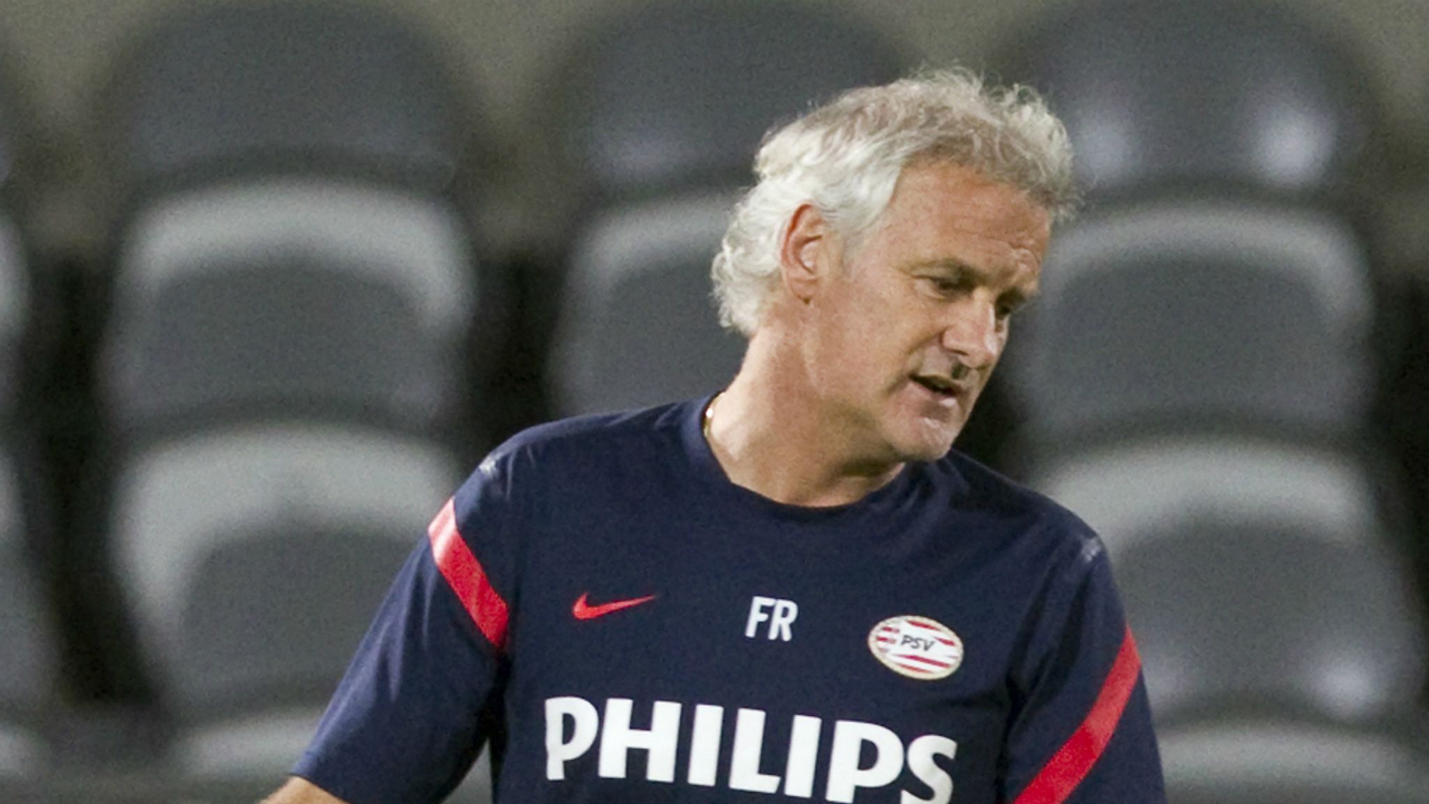 Rutten shown the door at PSV | Football News | Sky Sports