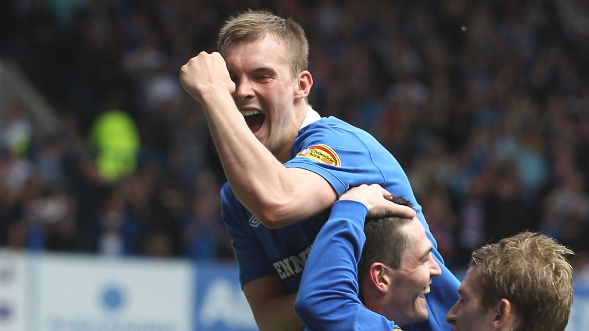 Coyle leading Wylde chase | Football News | Sky Sports