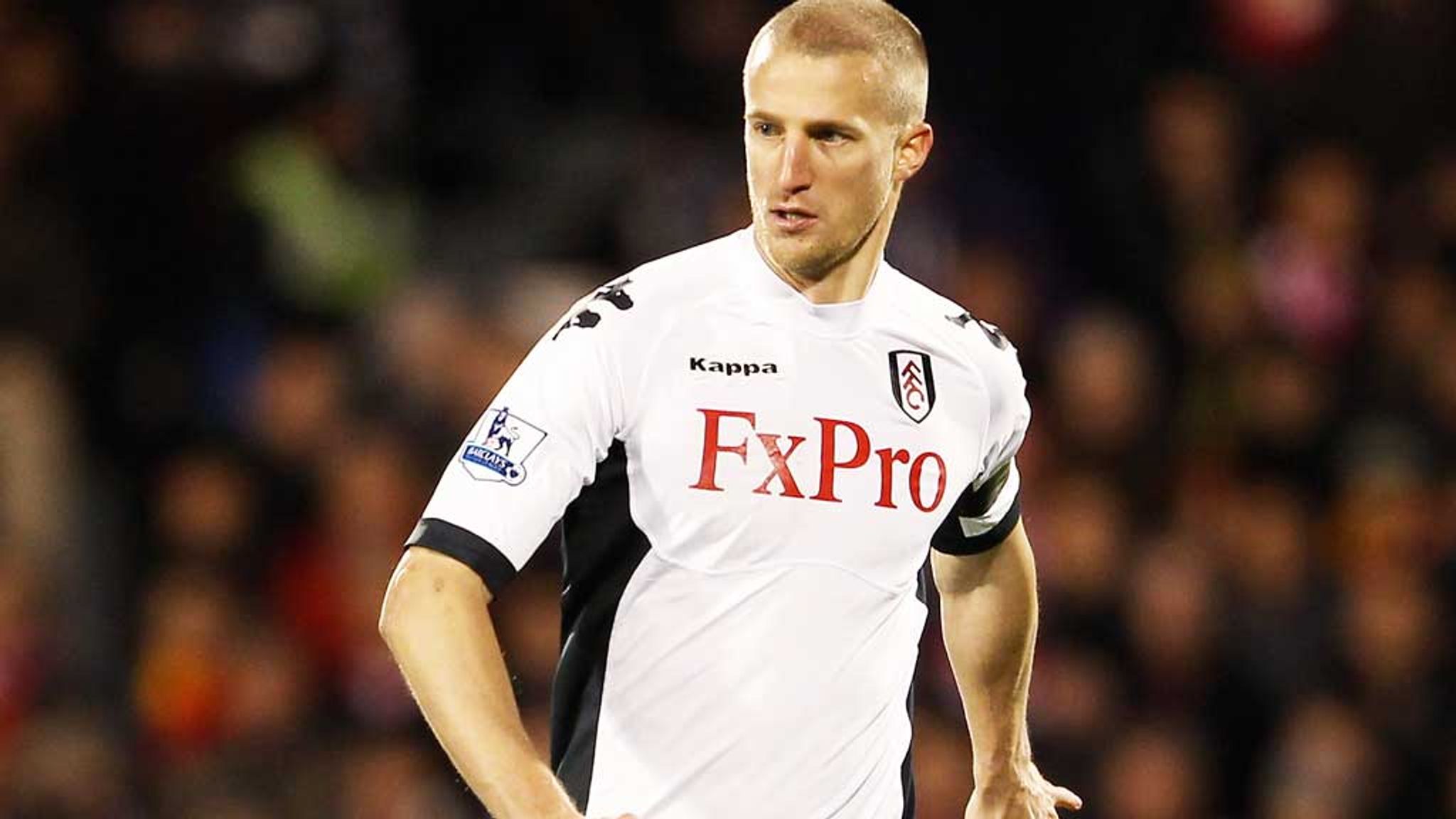 Hangeland out to end City run | Football News | Sky Sports