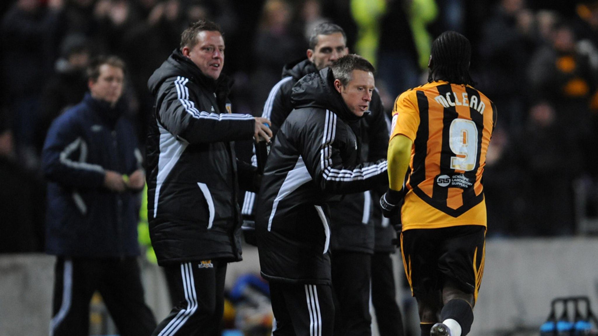 Barmby targets top six | Football News | Sky Sports