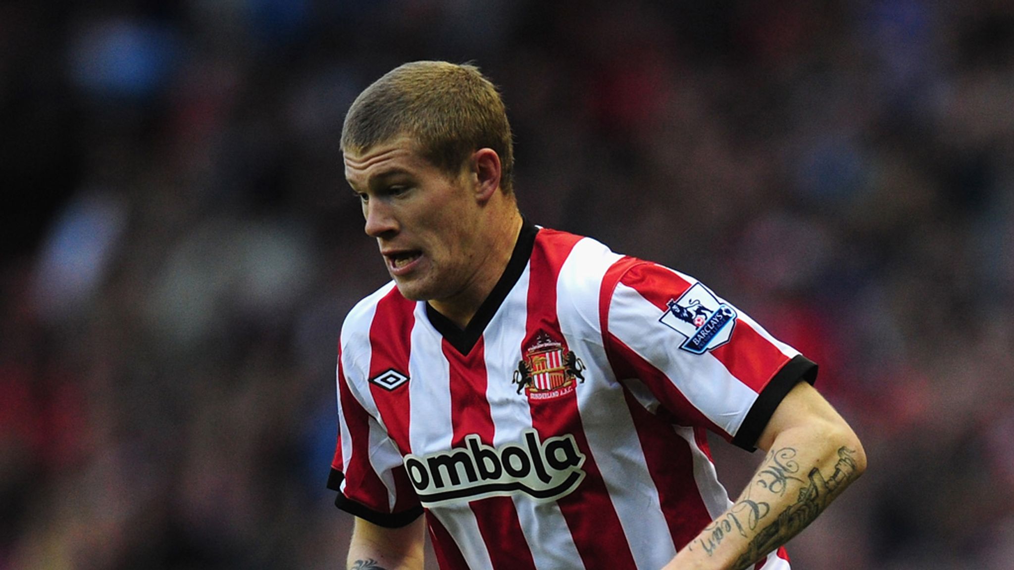 McClean enjoying life | Football News | Sky Sports