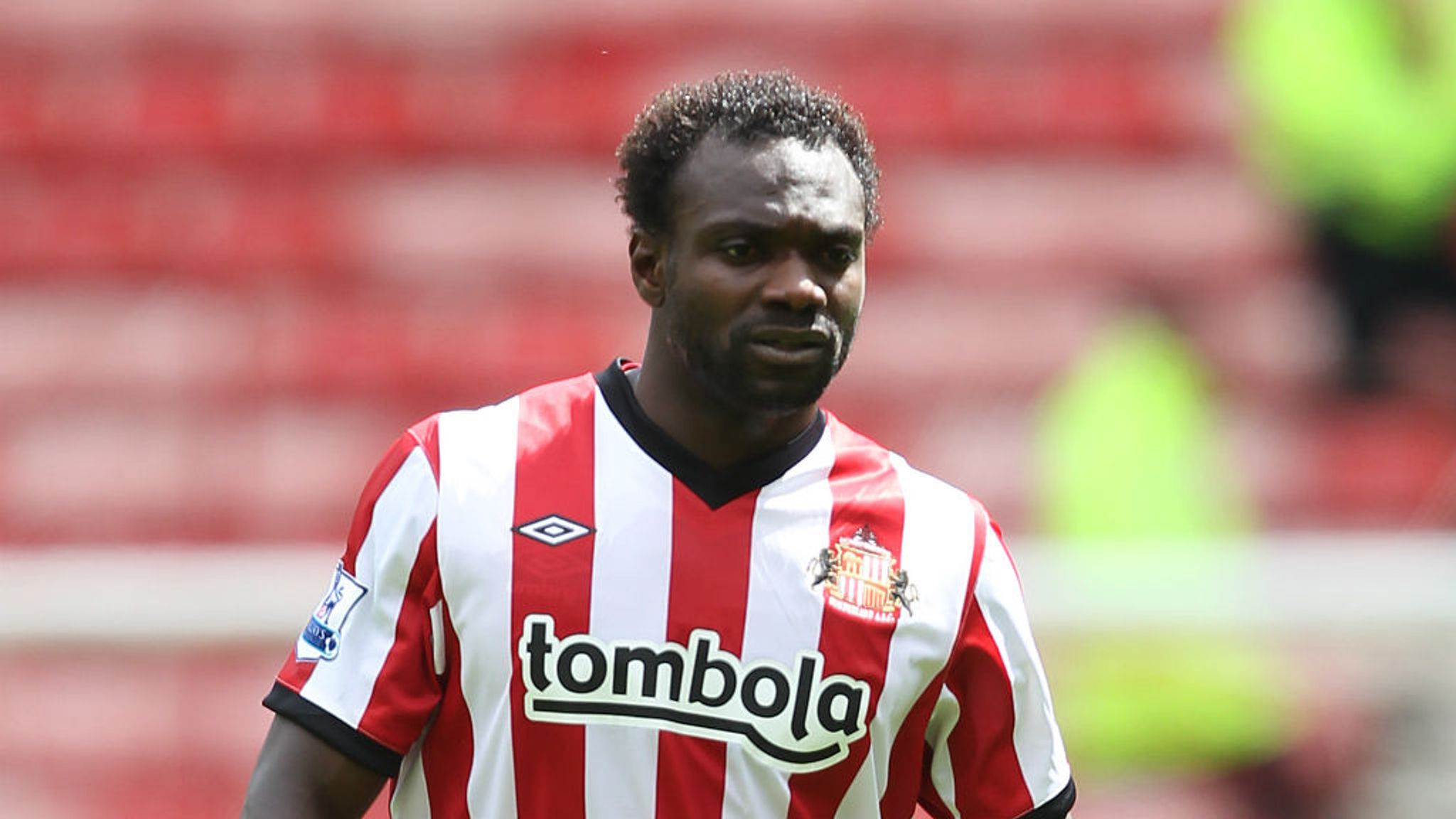 Ghana international John Mensah hopeful over possible return to Rennes ...