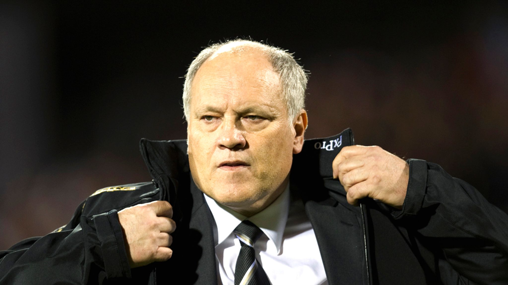 Jol ready for vital month | Football News | Sky Sports