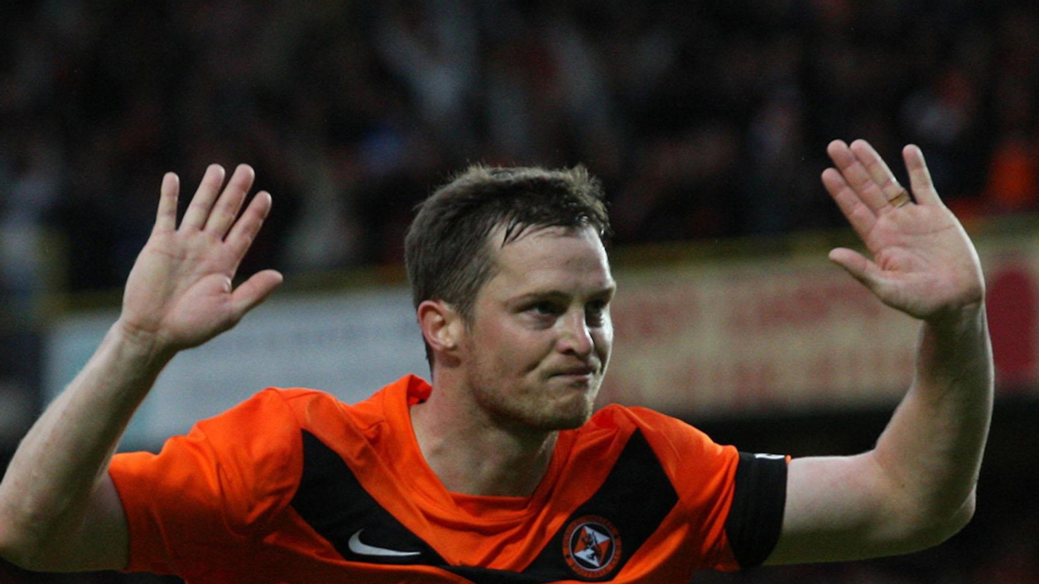 Daly plays down English link | Football News | Sky Sports