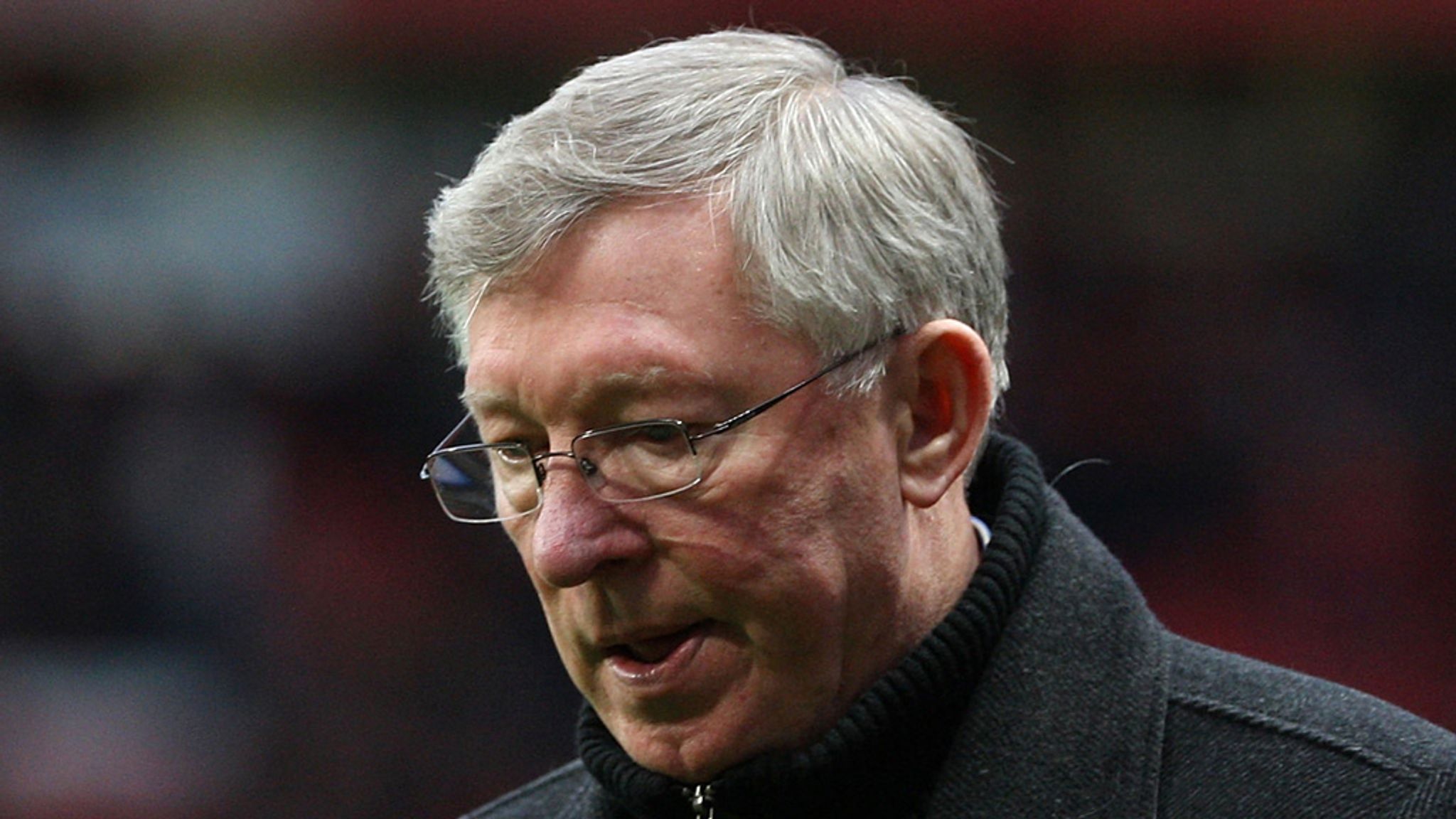 Ferguson - Defeat a disaster | Football News | Sky Sports