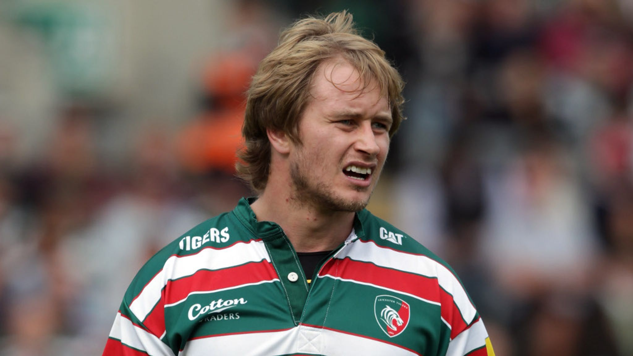 Leicester Tigers star Mat Tait to make long-awaited comeback from ...