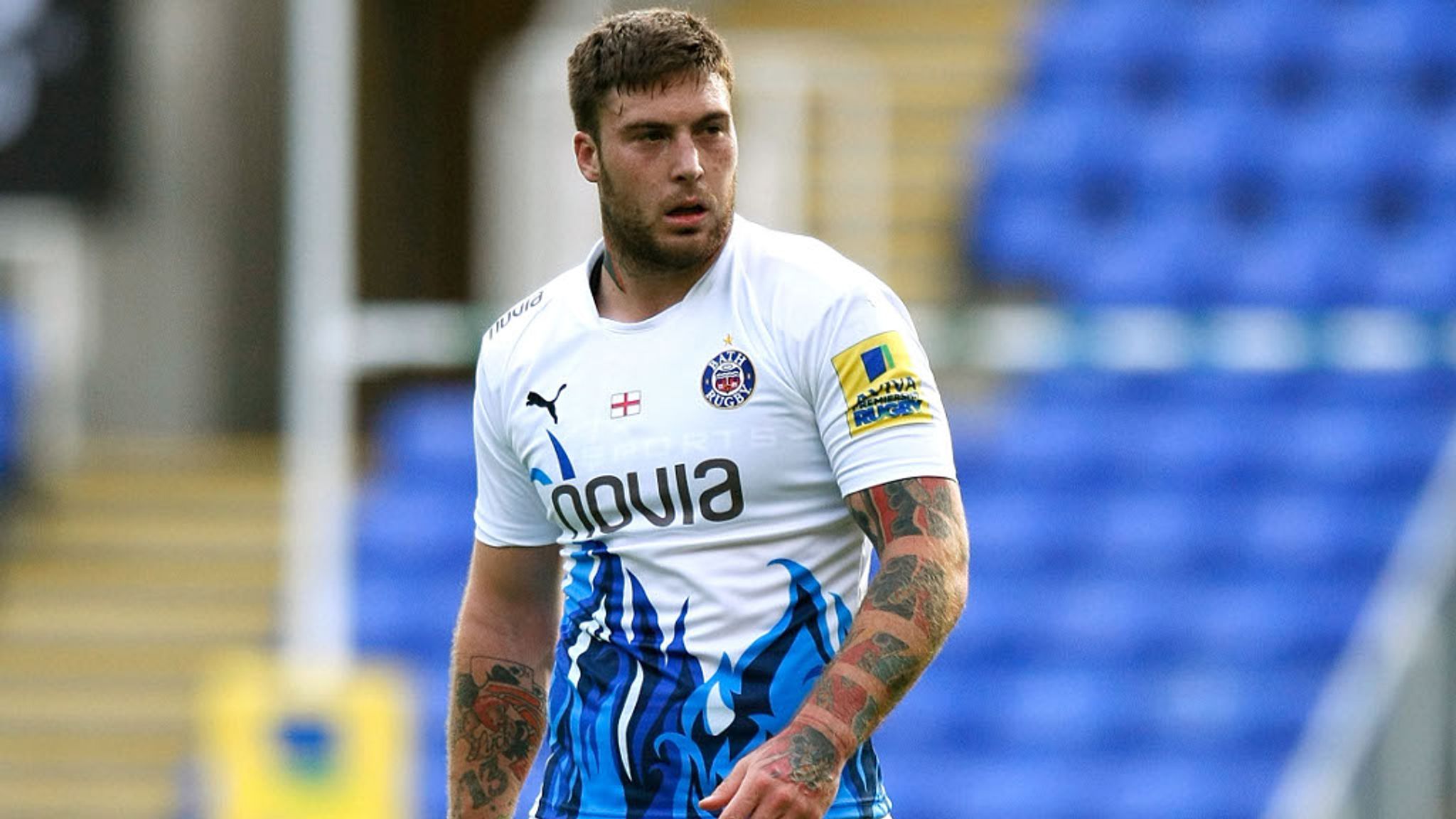 Banahan, Armitage in Saxons squad | Rugby Union News | Sky Sports