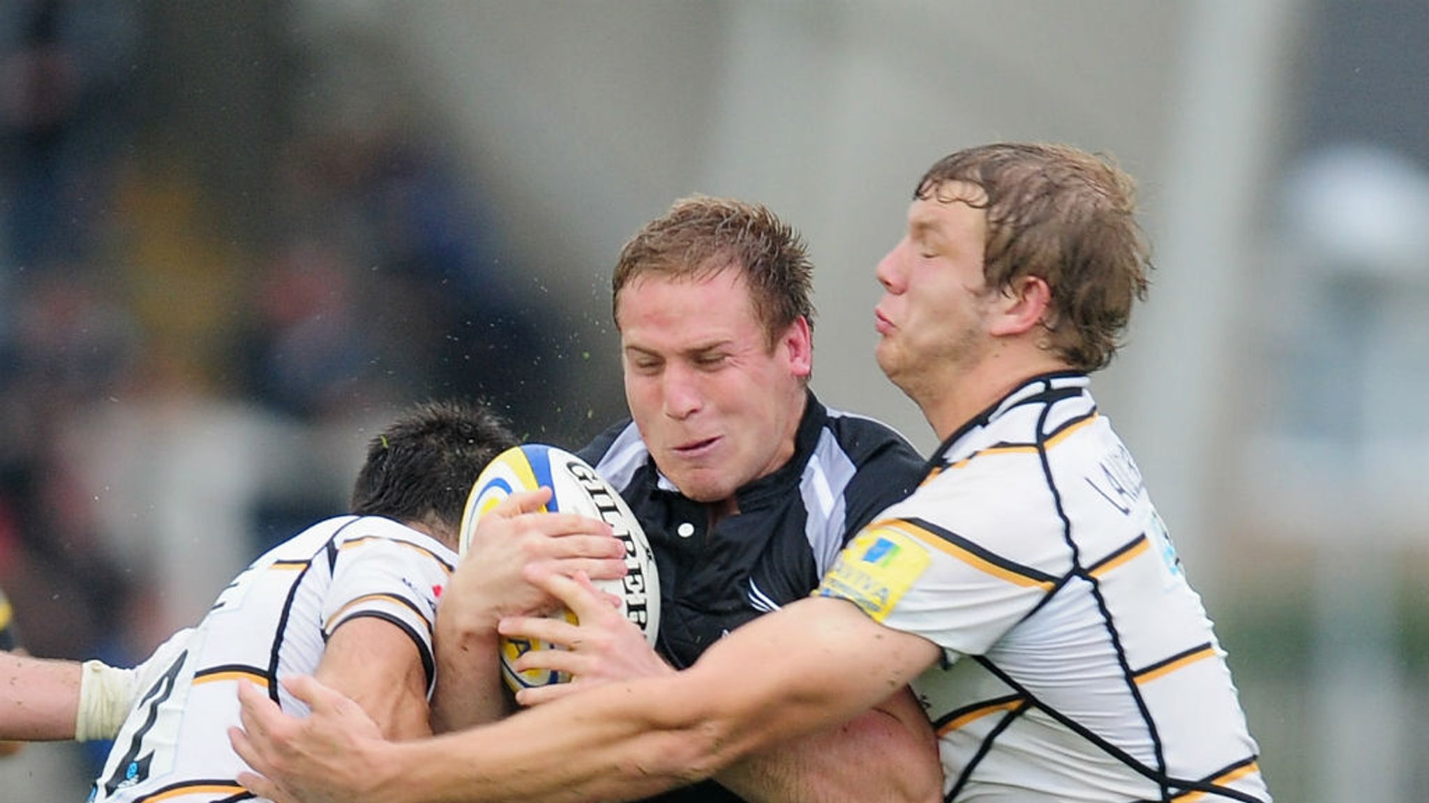 Michael Mayhew and Davy McGregor agree loan deals with London Irish ...