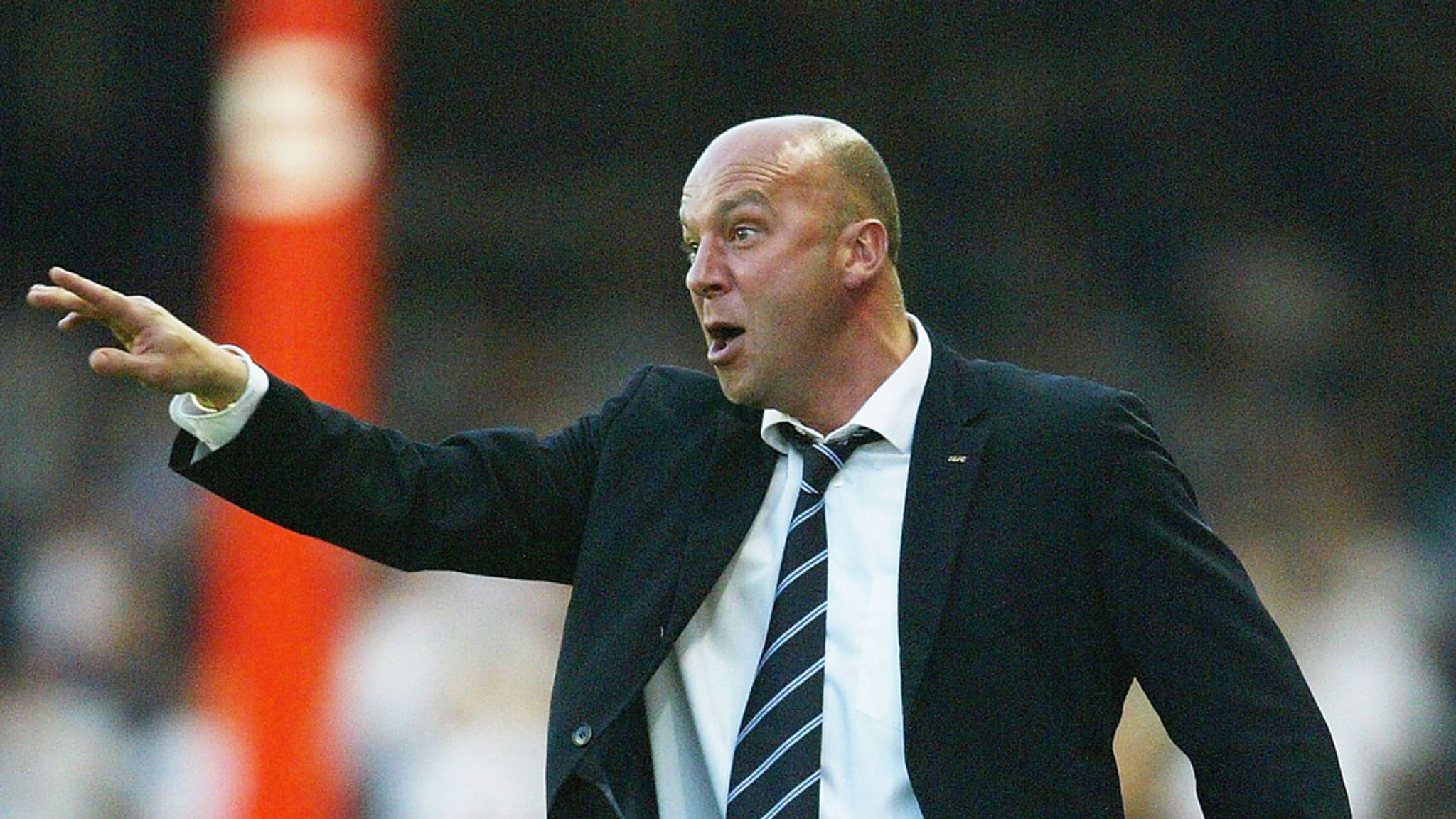 Cooper pumped to pilot Pools | Football News | Sky Sports