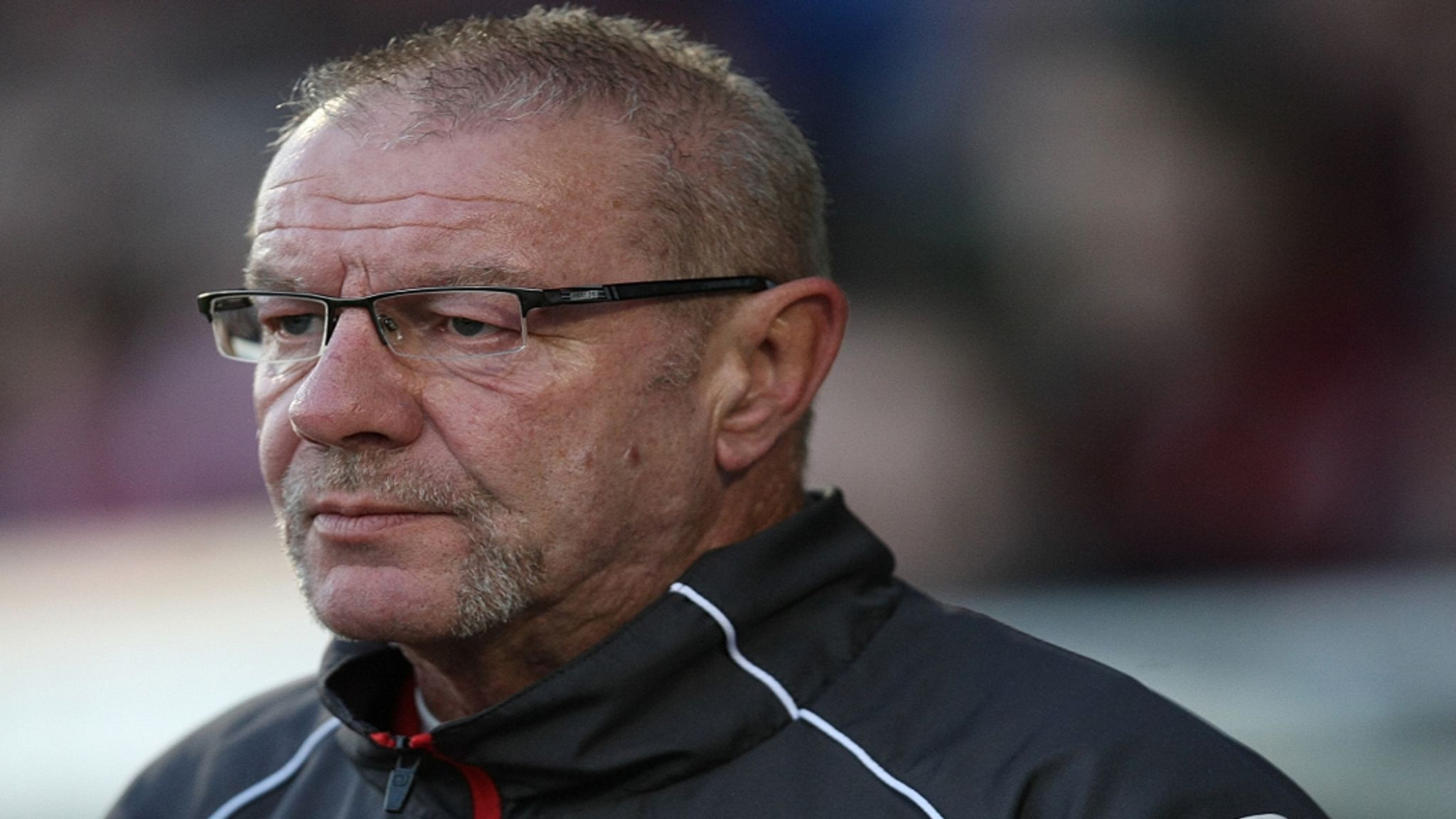 Baker keeping team grounded | Football News | Sky Sports