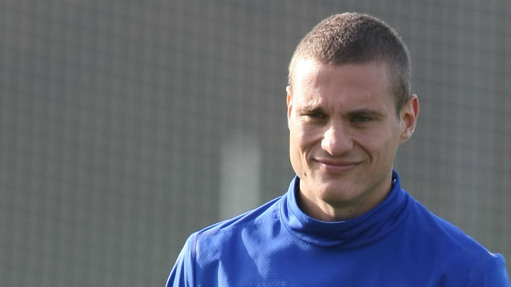 Fergie hopeful on Vidic return | Football News | Sky Sports
