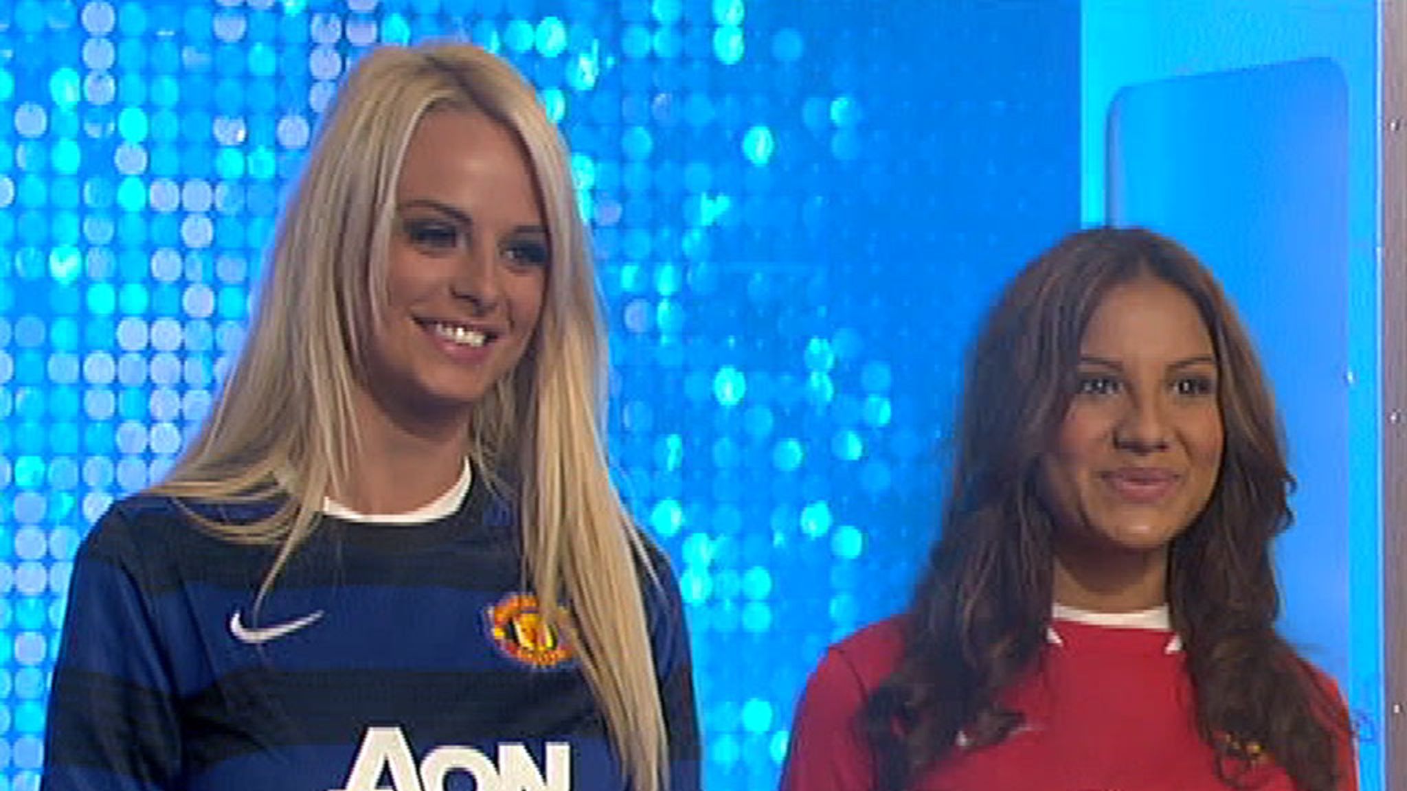 Page 3 Soccerettes! | Football News | Sky Sports
