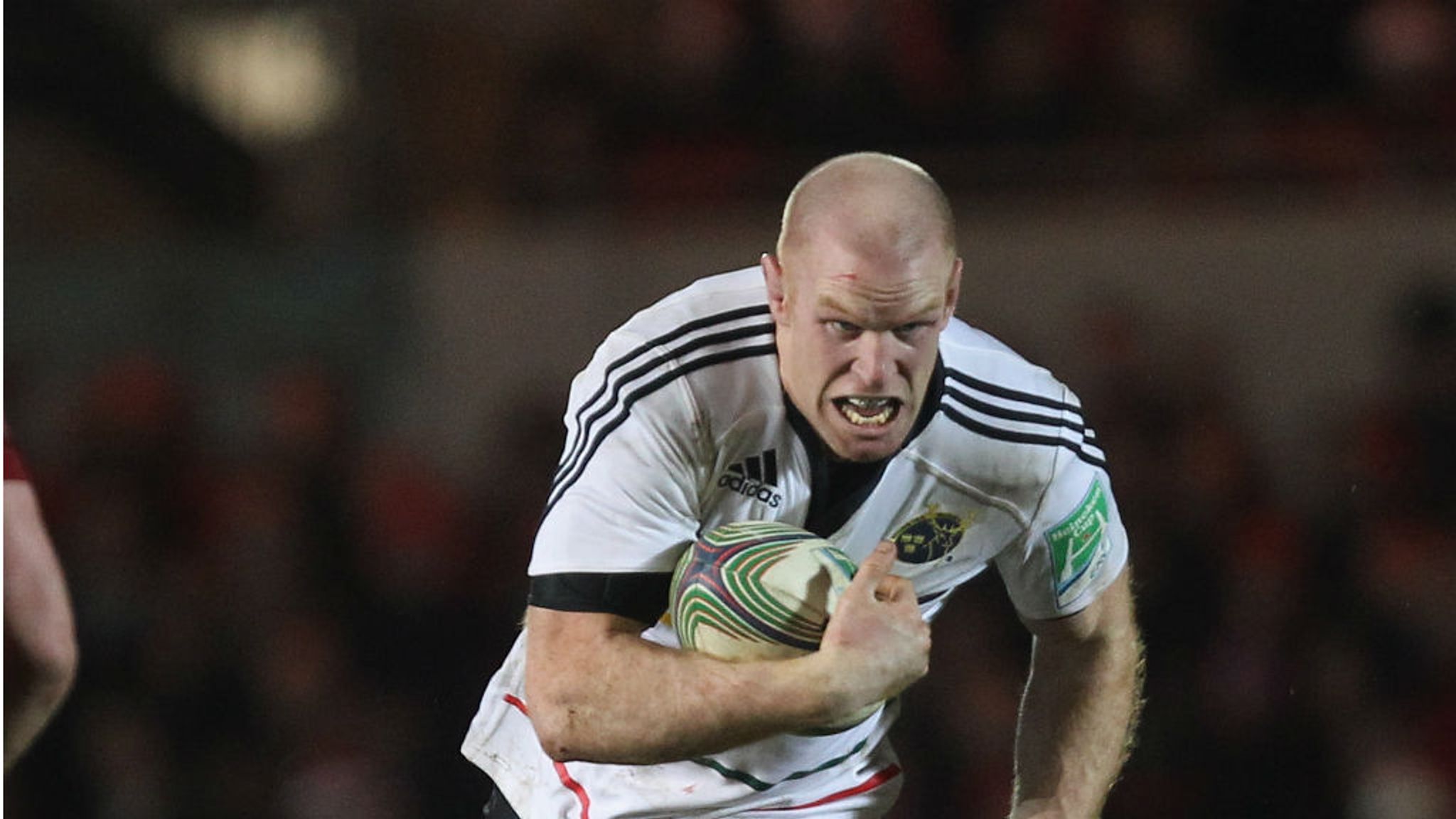 'Hell of a win' for O'Connell | Rugby Union News | Sky Sports