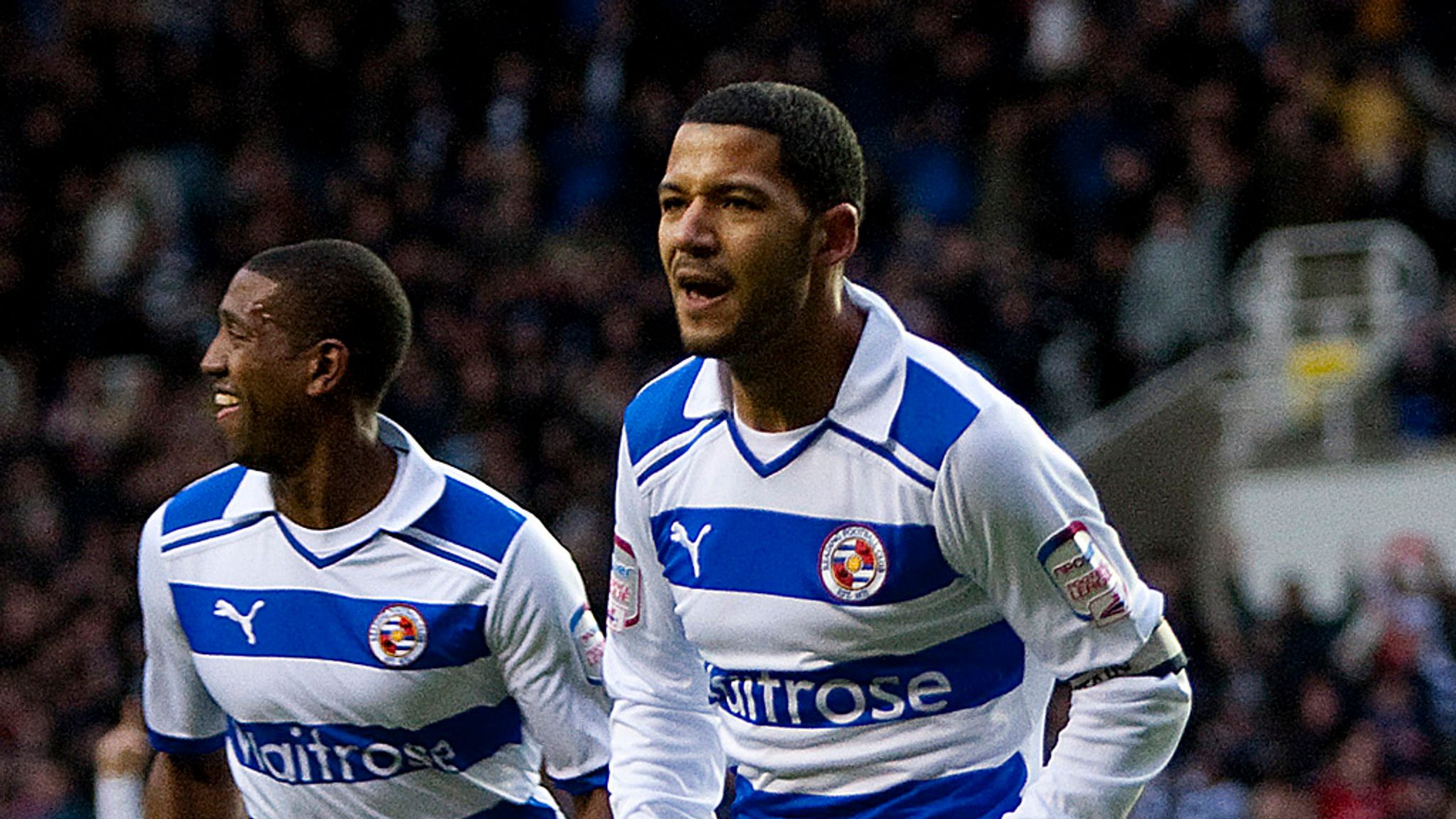 McAnuff's Olympic lesson | Football News | Sky Sports