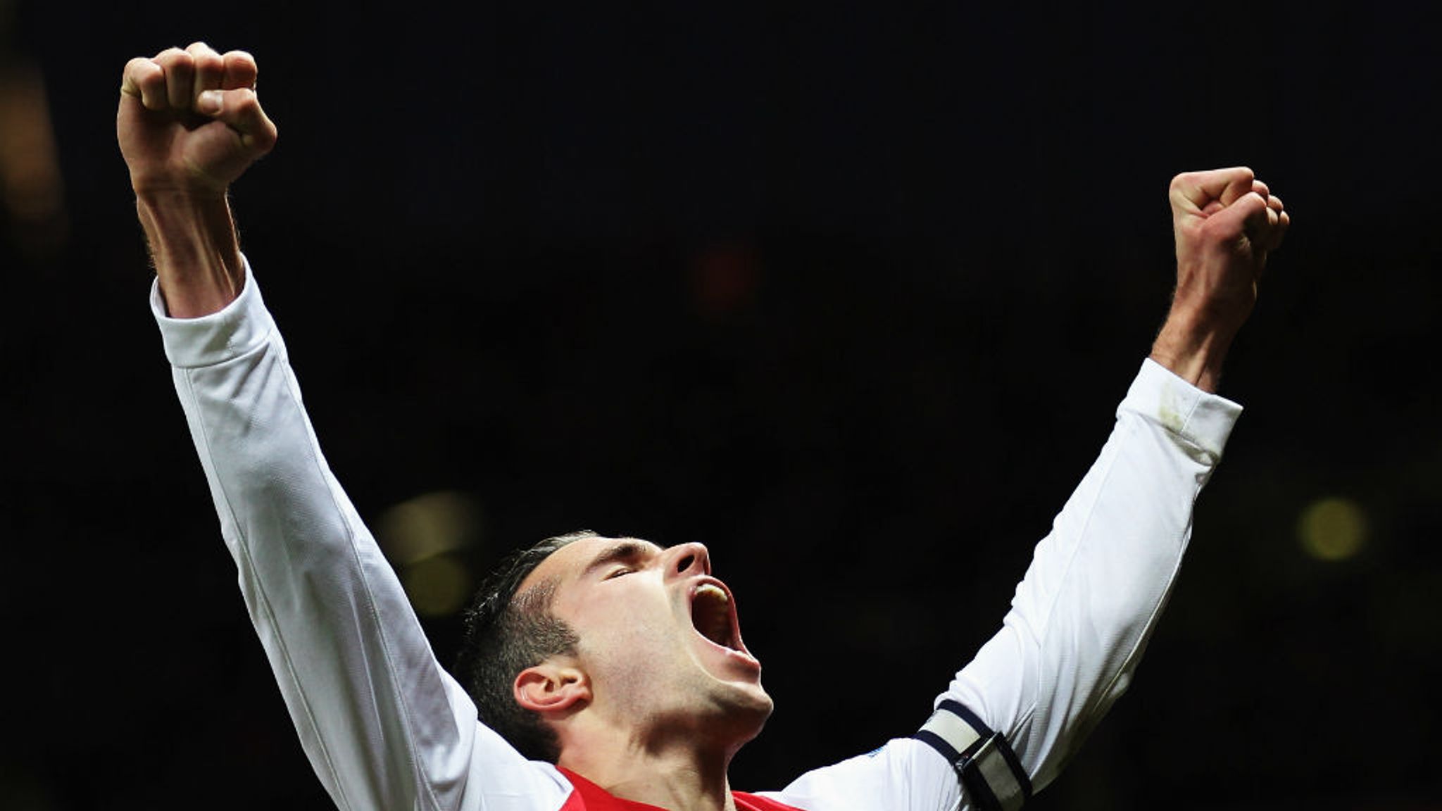 Van the man sinks QPR | Football News | Sky Sports