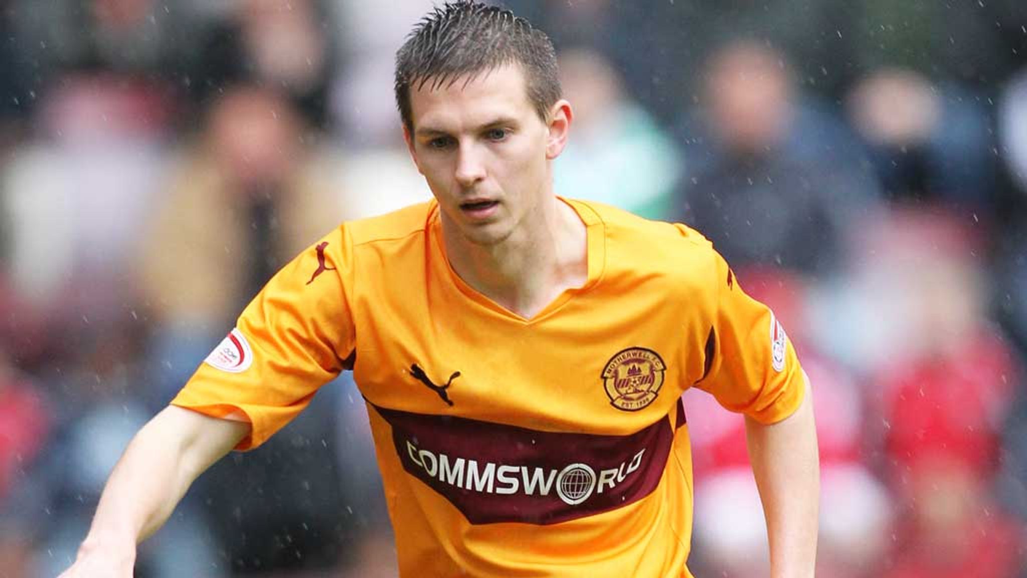 Saunders glad to be back | Football News | Sky Sports