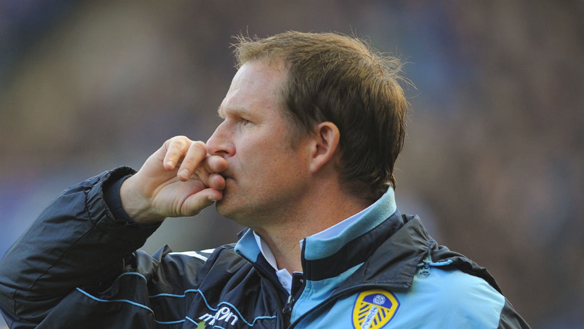 Grayson rounds on players | Football News | Sky Sports