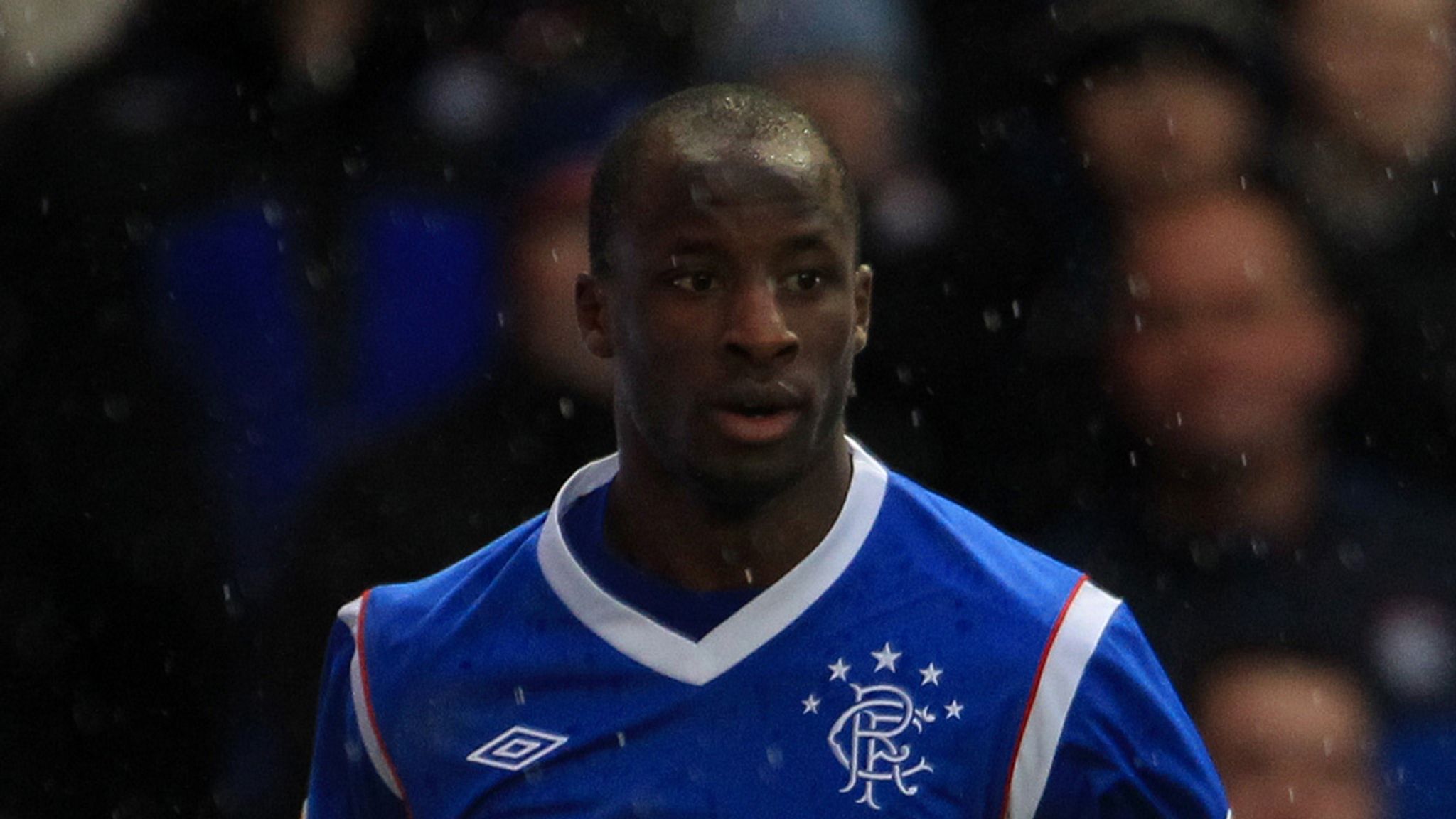 McCoist - Aluko will bounce back | Football News | Sky Sports
