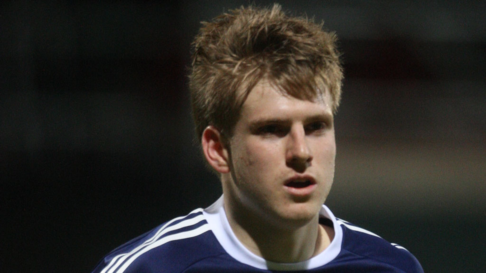 Stuart Armstrong and Tony Watt strike in Scotland U21s' win over Canada ...