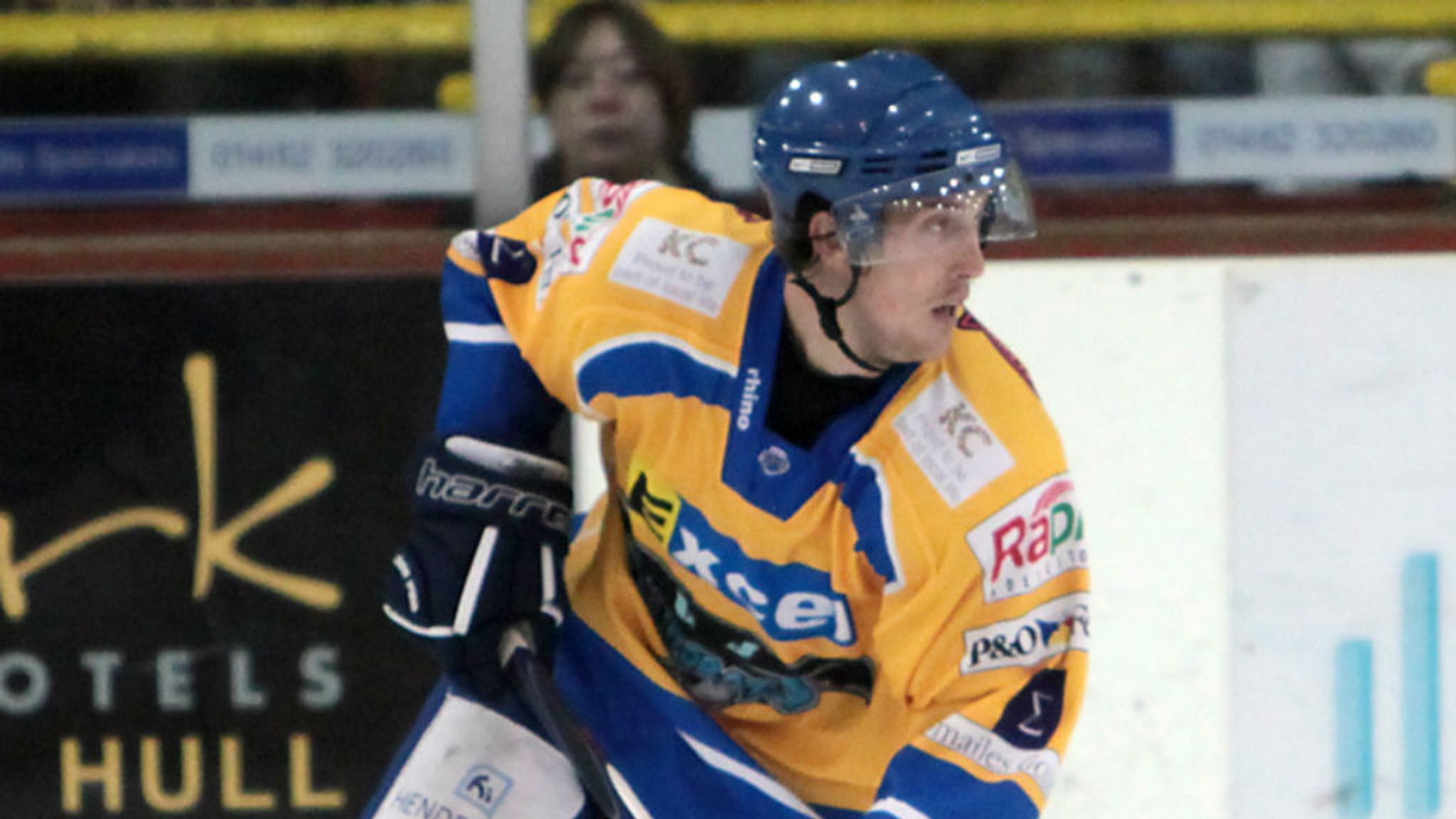 EHL: Tendler back for Hull | Sky Sports