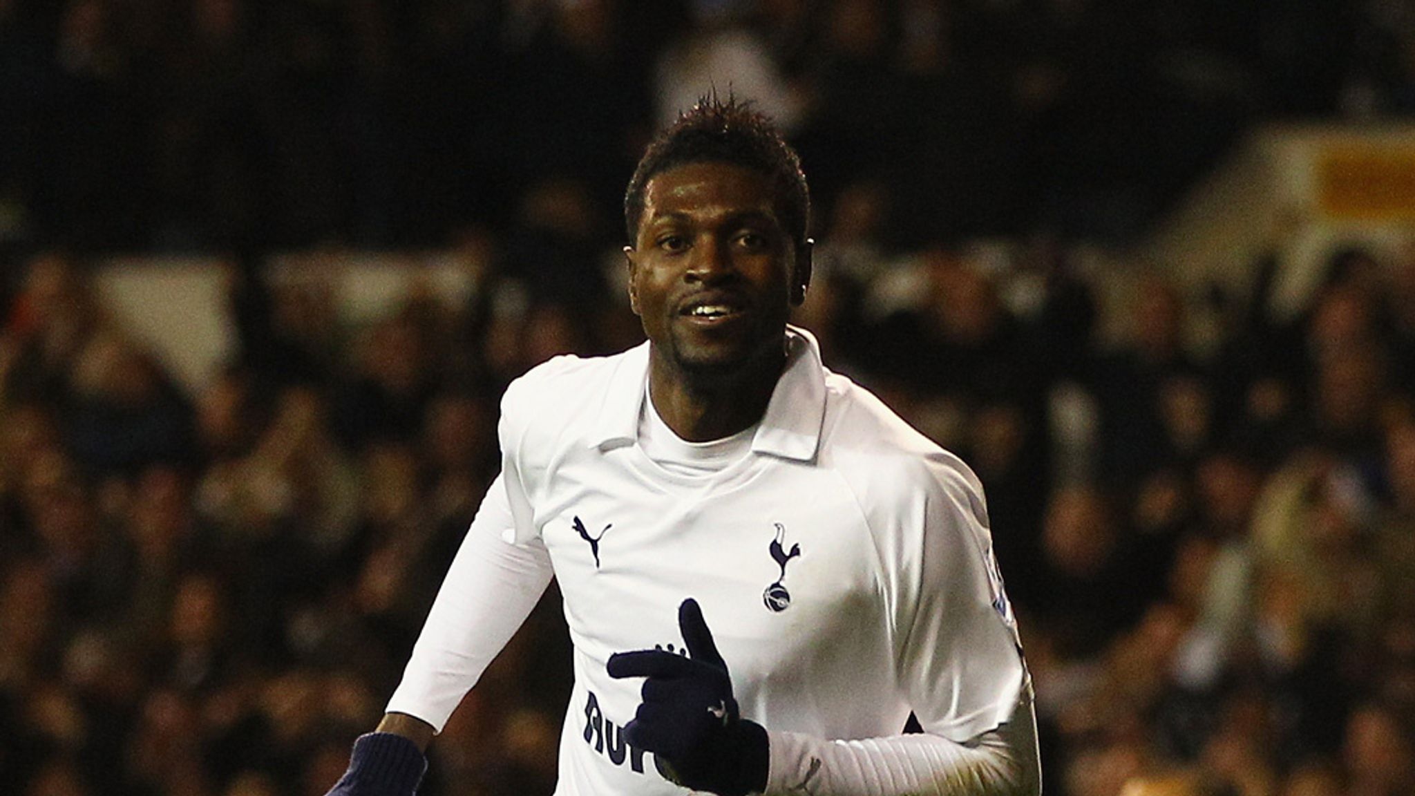 Ade relieved to end drought | Football News | Sky Sports