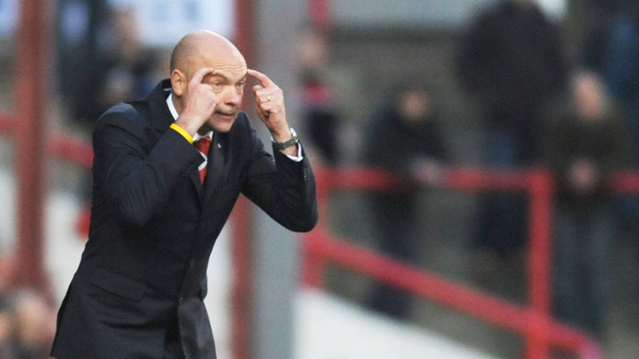 Rosler: Cup clash so important | Football News | Sky Sports