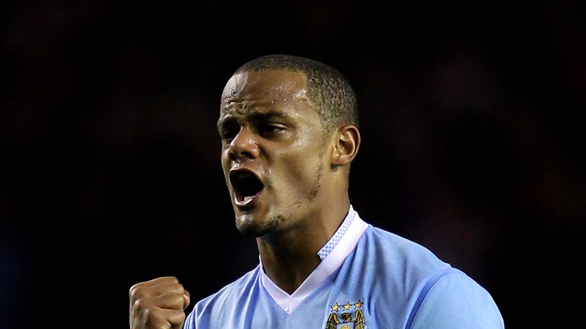 Kompany - The season for City | Football News | Sky Sports