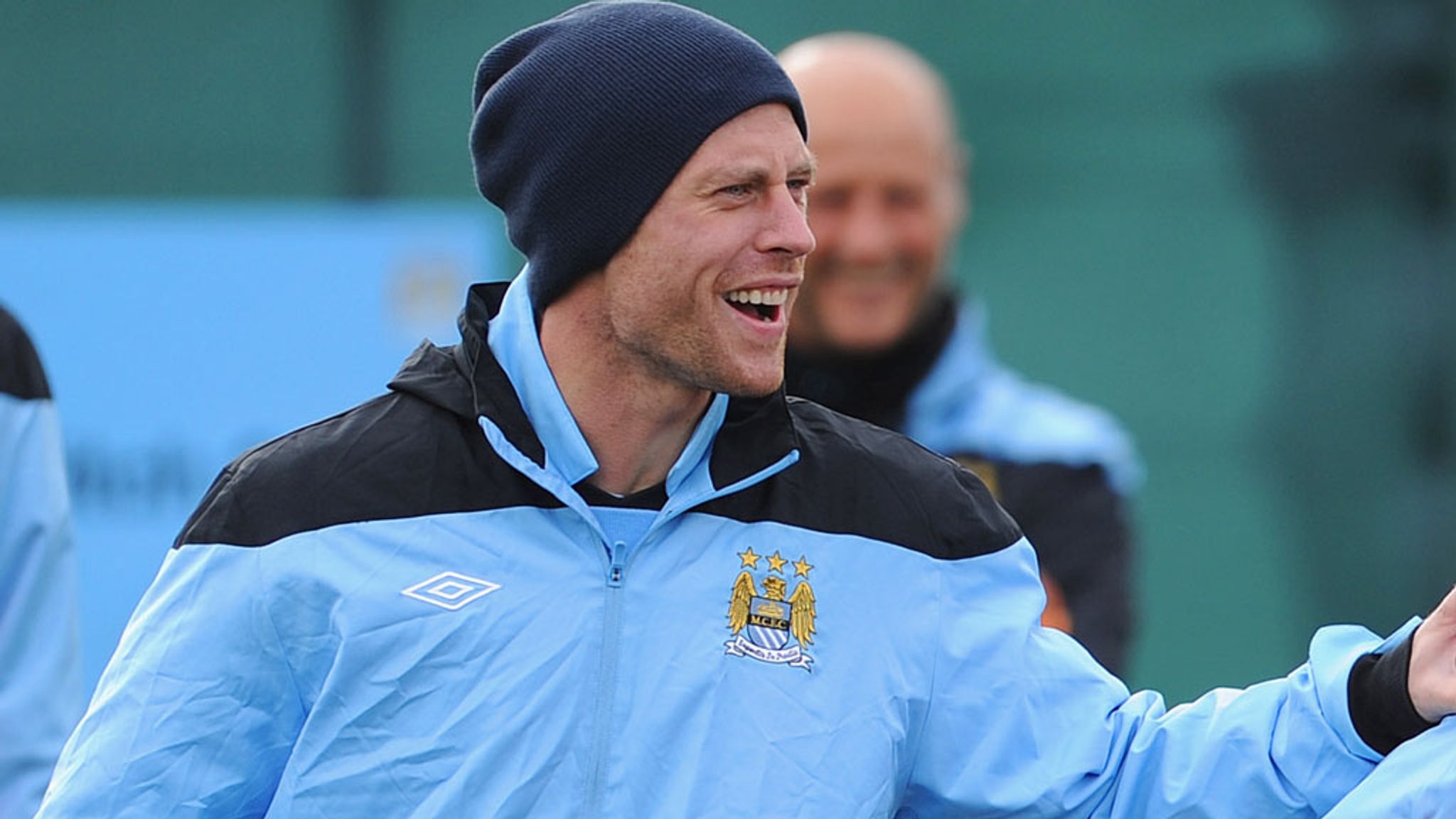 Bridge relishing new start | Football News | Sky Sports