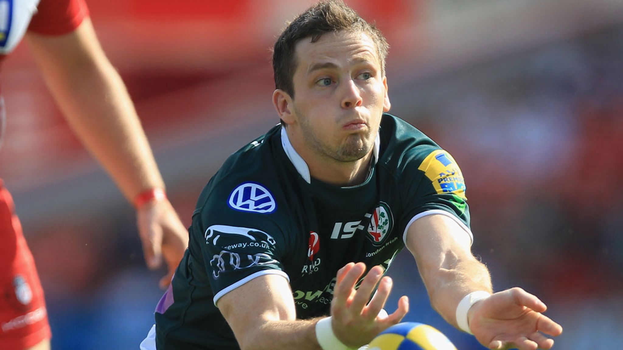 Allinson pens new Exiles deal | Rugby Union News | Sky Sports