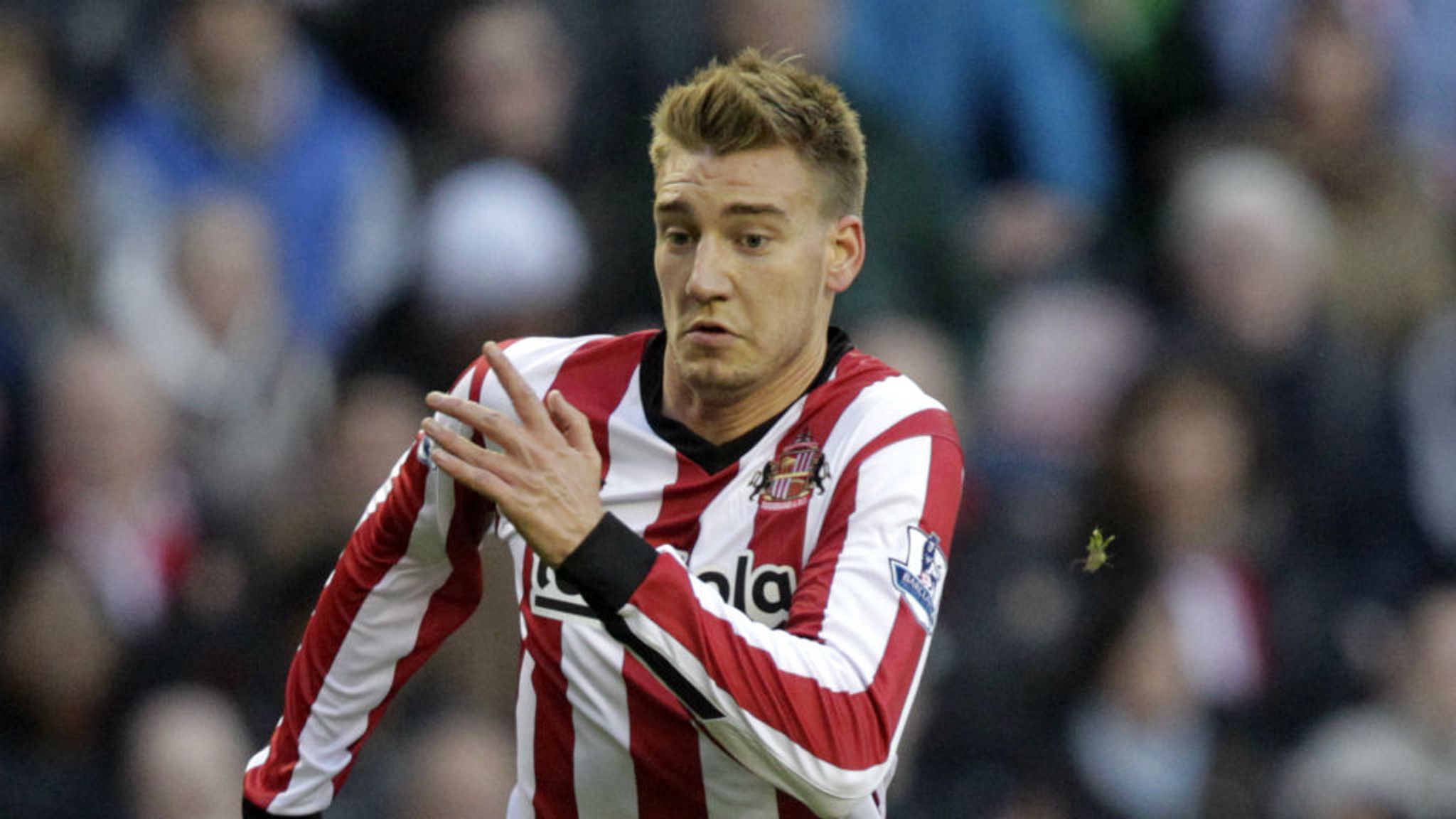 Bendtner considering options | Football News | Sky Sports