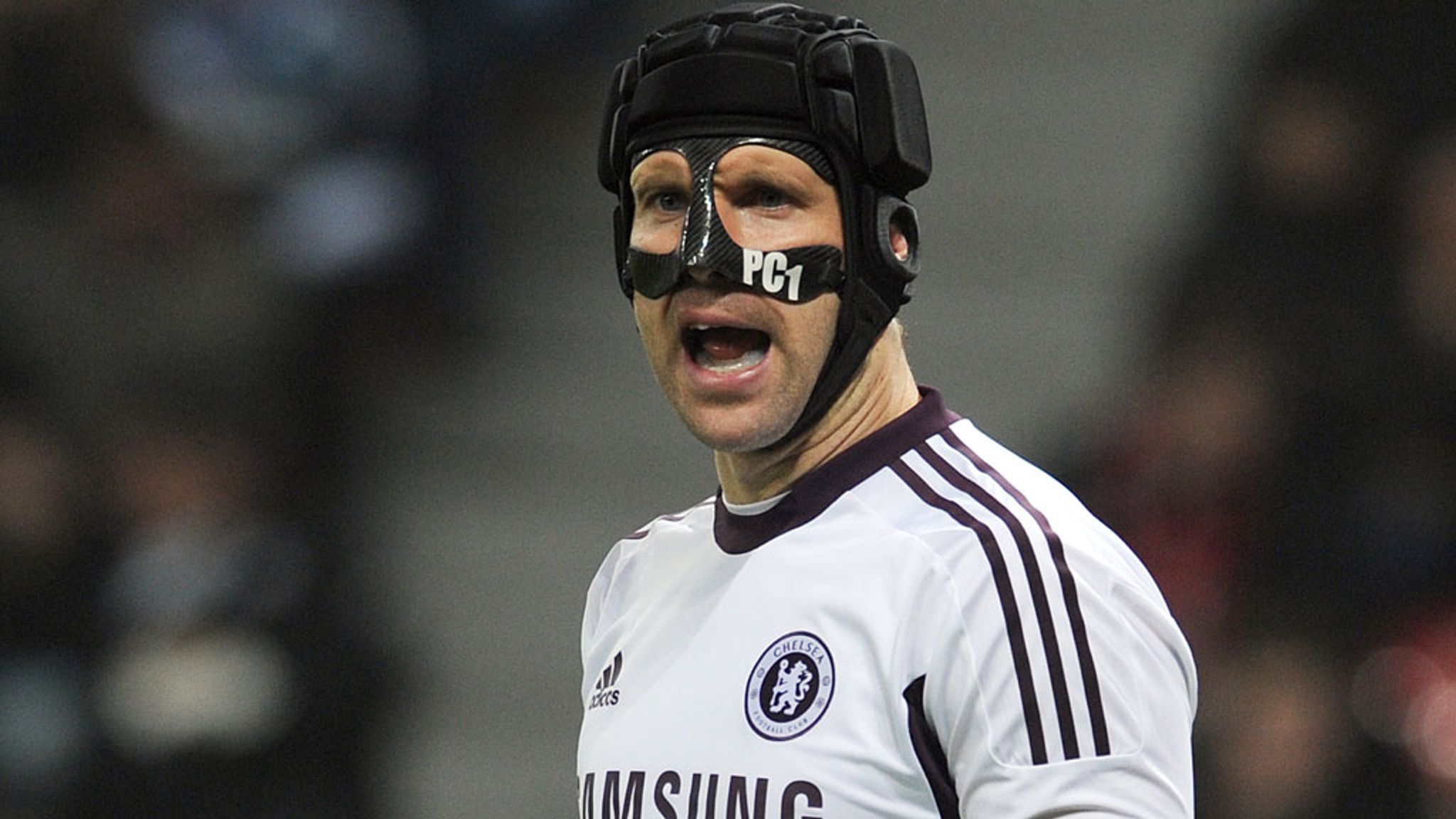 Cech backs Blues to progress | Football News | Sky Sports