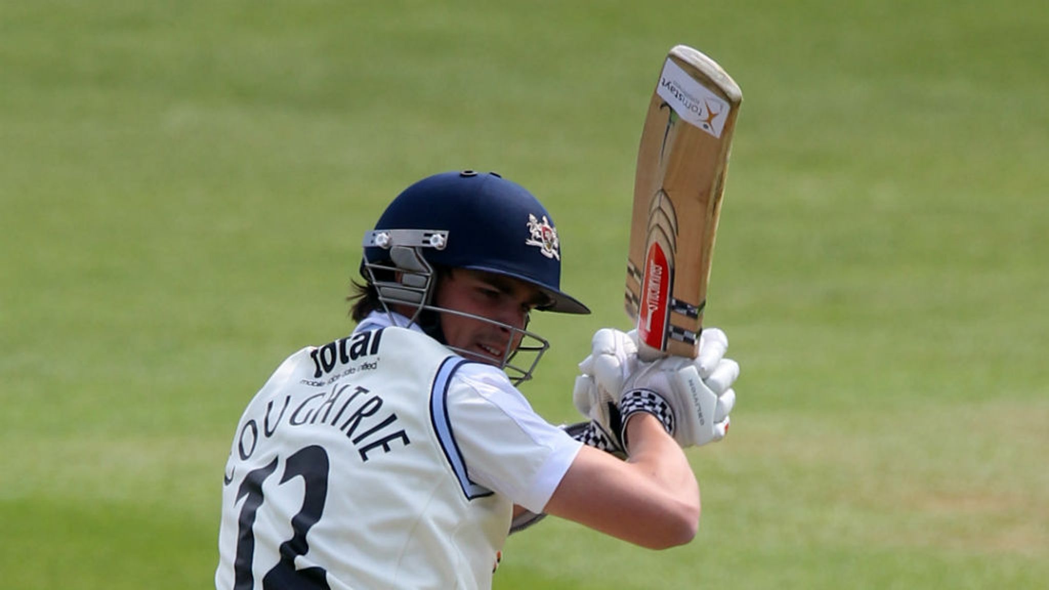 Coughtrie commits to Gloucs | Cricket News | Sky Sports
