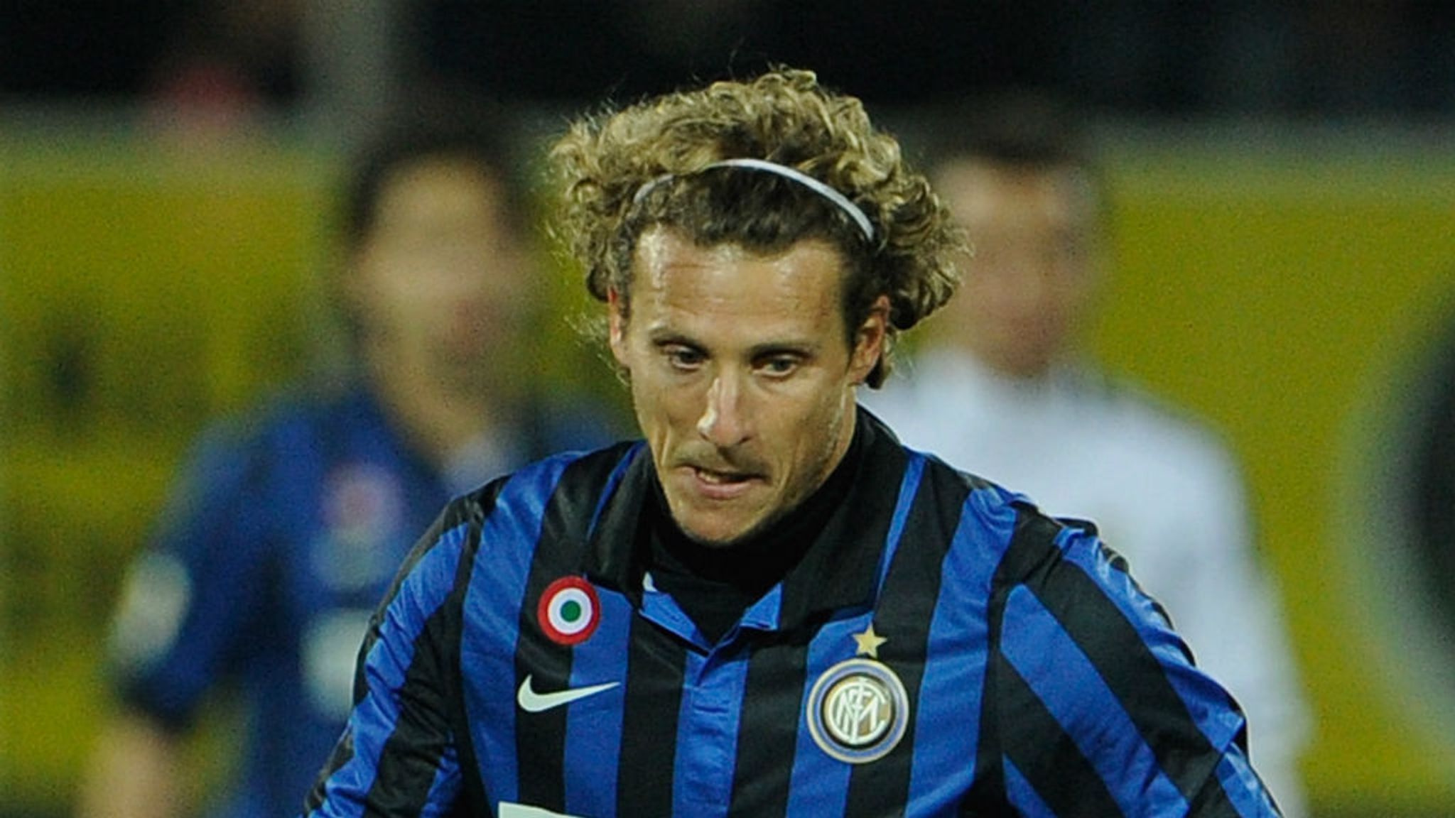 Internacional keen on Forlan | Football News | Sky Sports