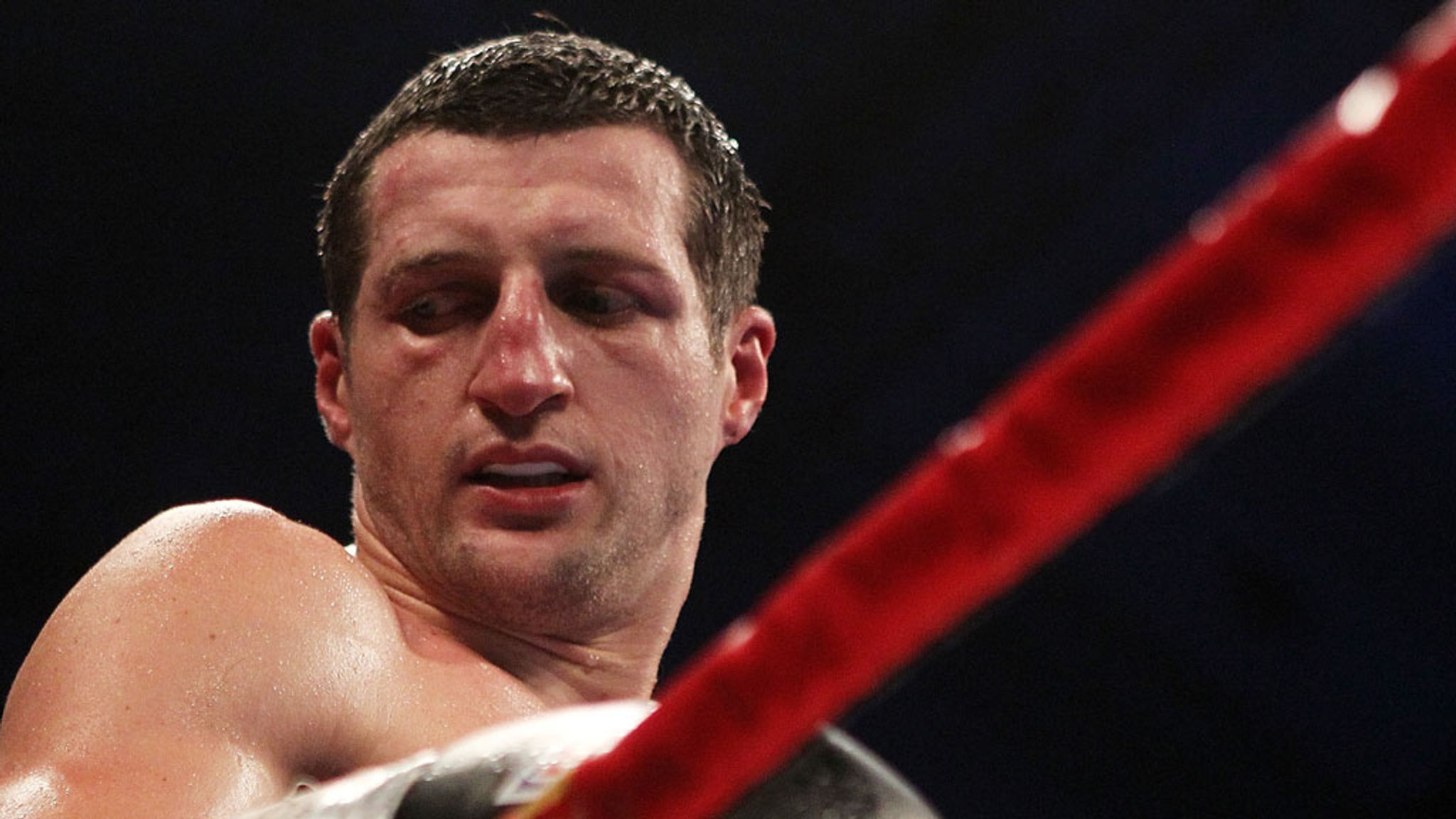 Froch closing on Bute bout | Boxing News | Sky Sports