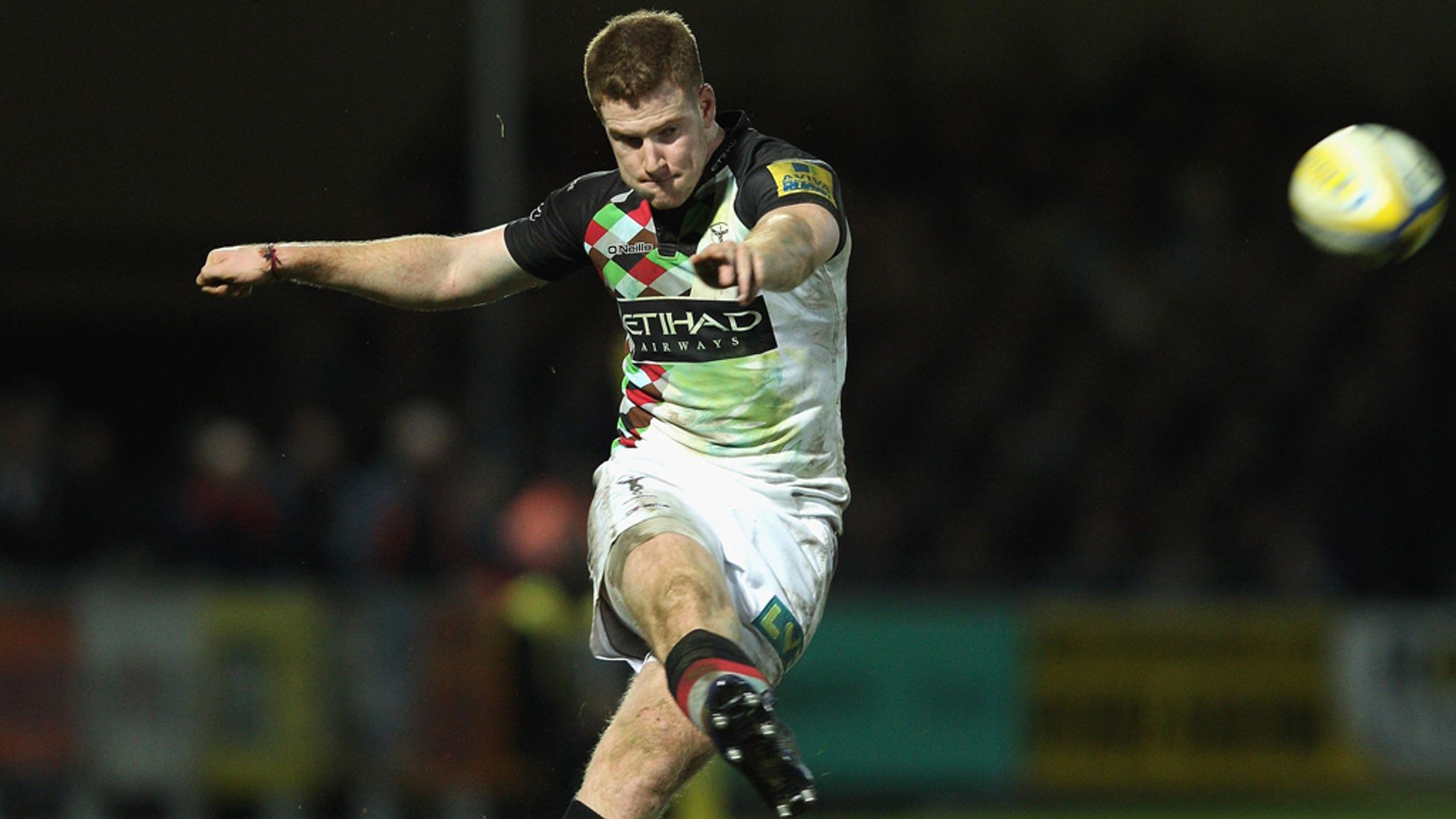 O'Shea - Clegg showed bottle | Rugby Union News | Sky Sports