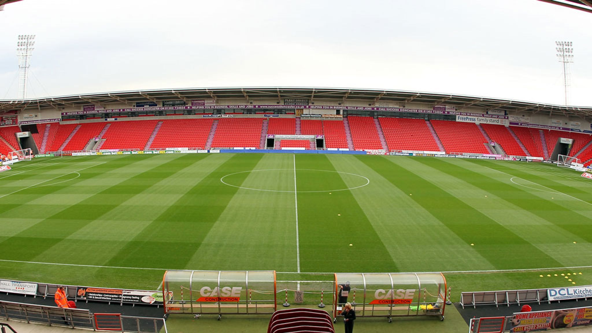 Championship: Doncaster name Paul Butler as new first-team coach ...