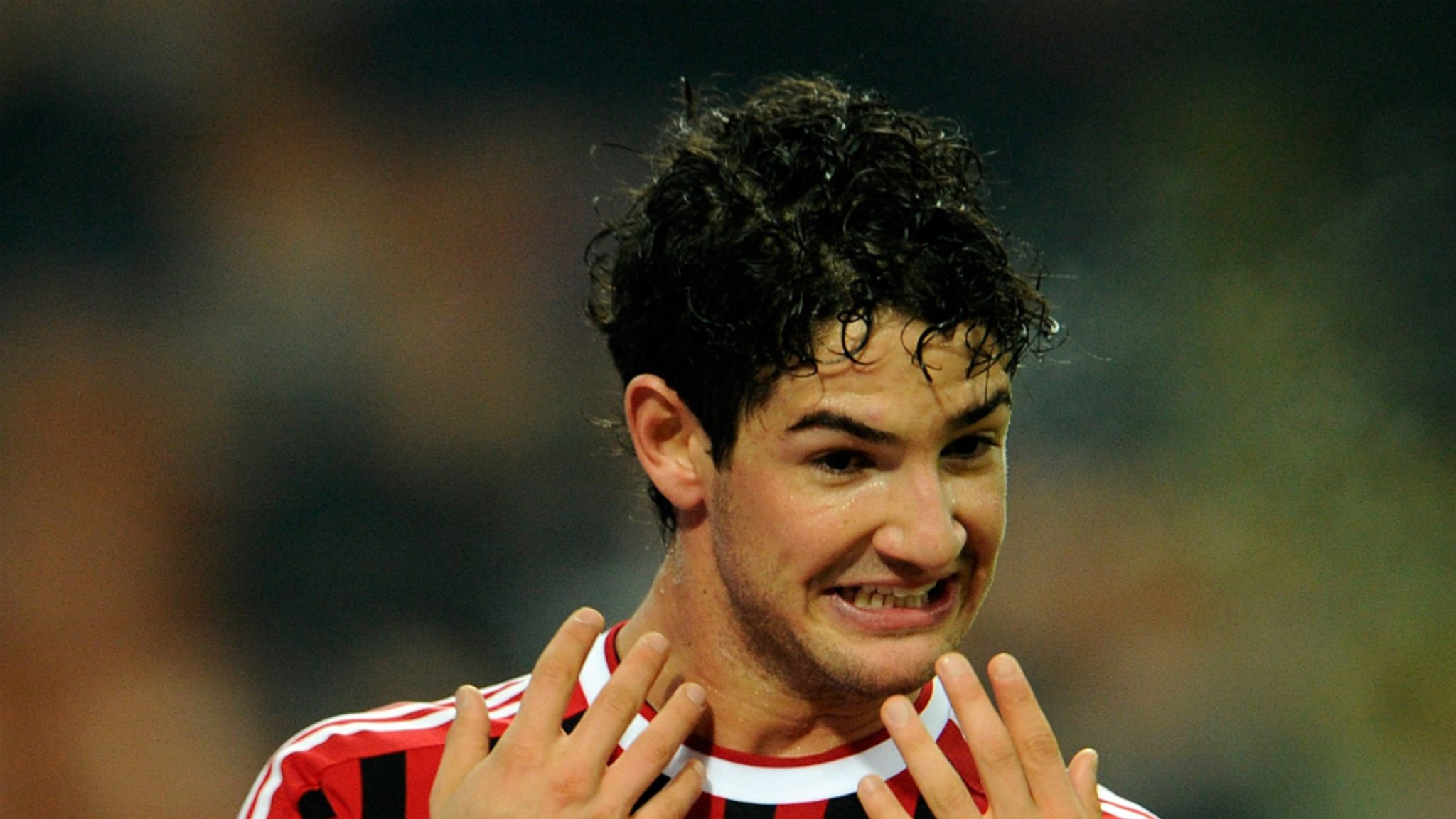 Pato injury problems continue | Football News | Sky Sports