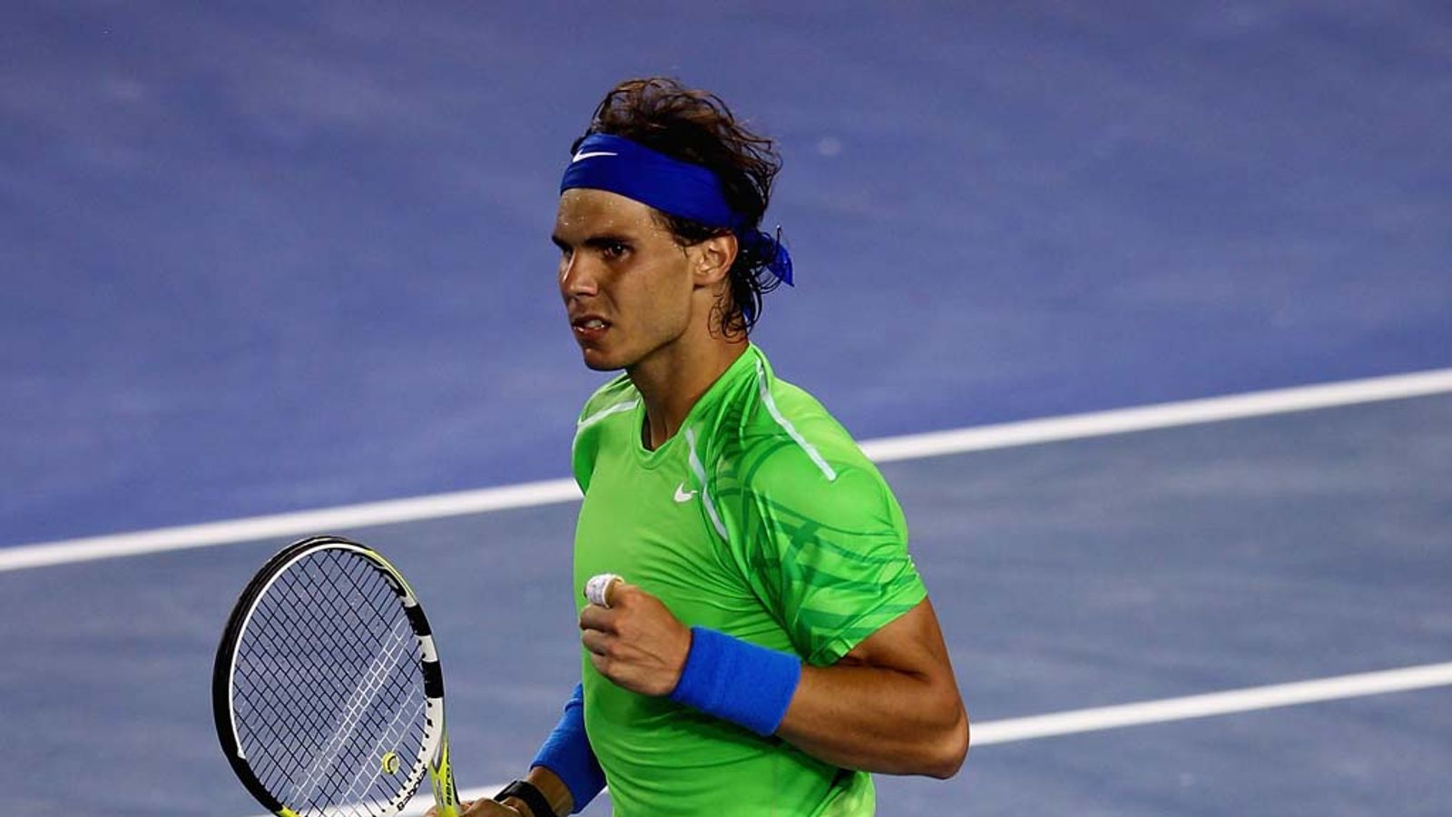 Alls Wells for Rafa | Tennis News | Sky Sports