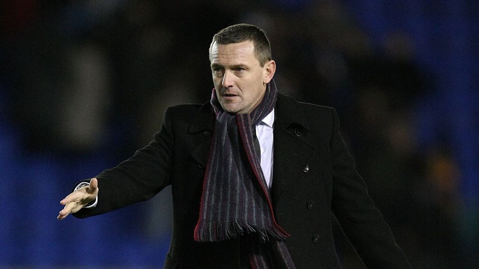 Boothroyd laments Cobblers form | Football News | Sky Sports