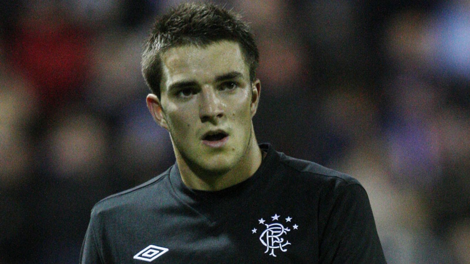 Little ready for Rangers fight | Football News | Sky Sports